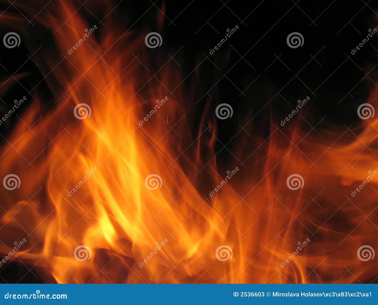 Fire flame stock image. Image of daemon, flash, flame - 2536603