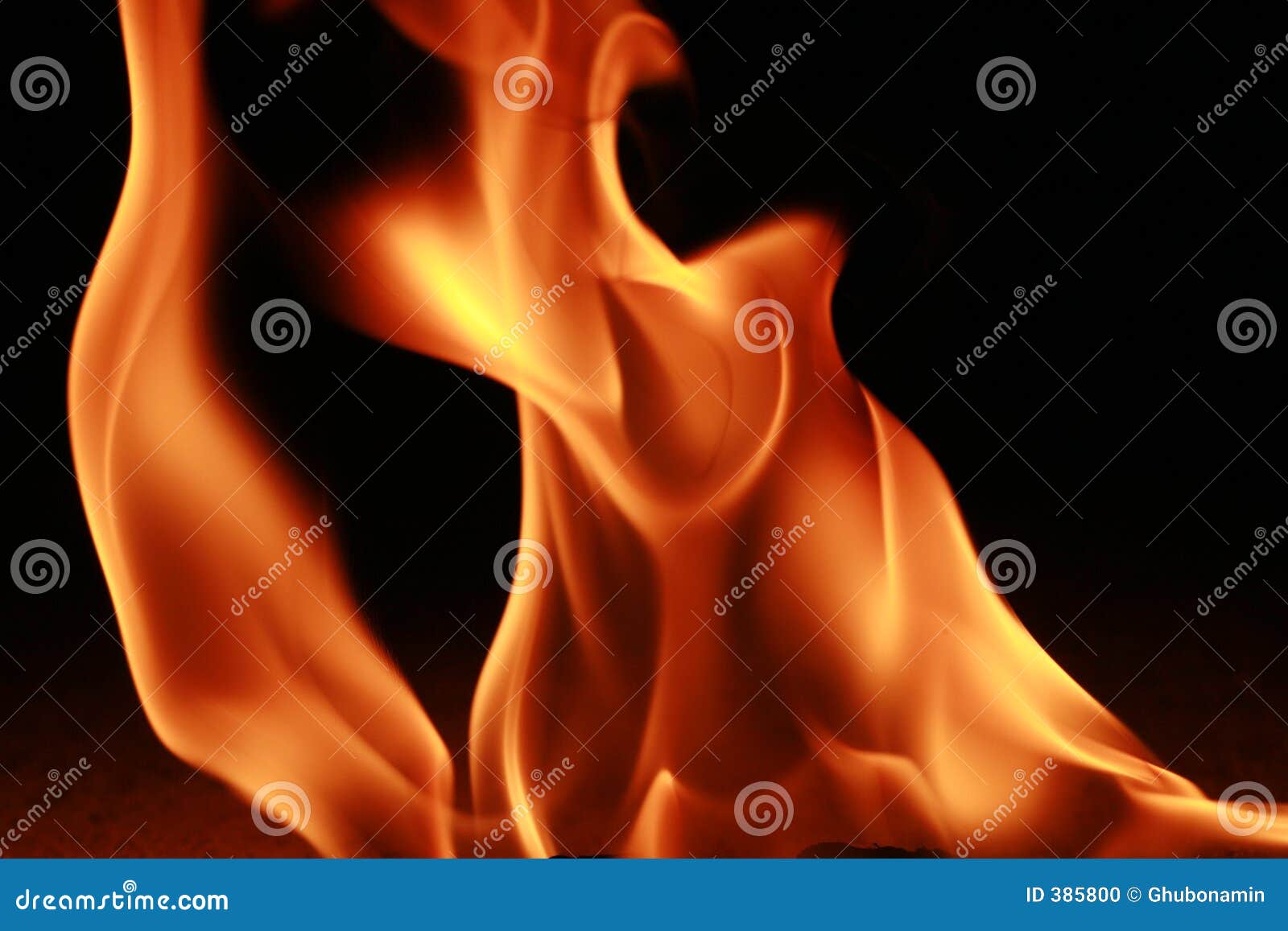 Fire and Flame stock photo. Image of burned, glow, burning - 385800