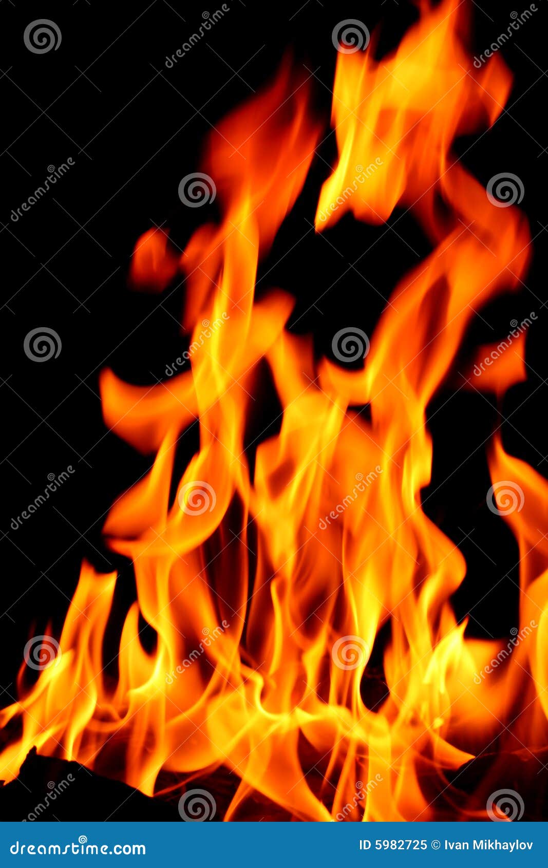 Fire flame stock image. Image of behavior, blazing, danger - 5982725