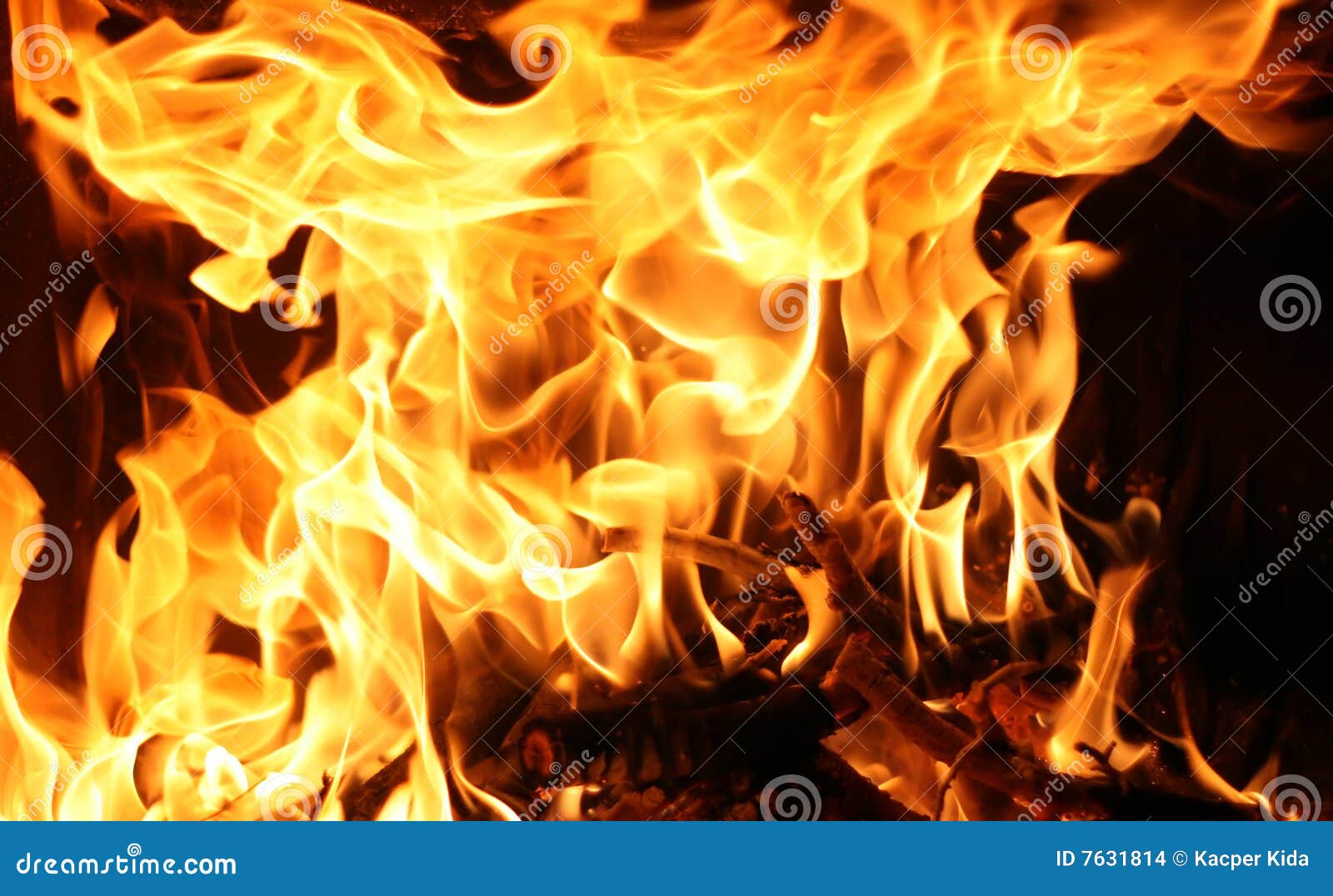 Fire, flame stock photo. Image of detail, background, blazing - 7631814
