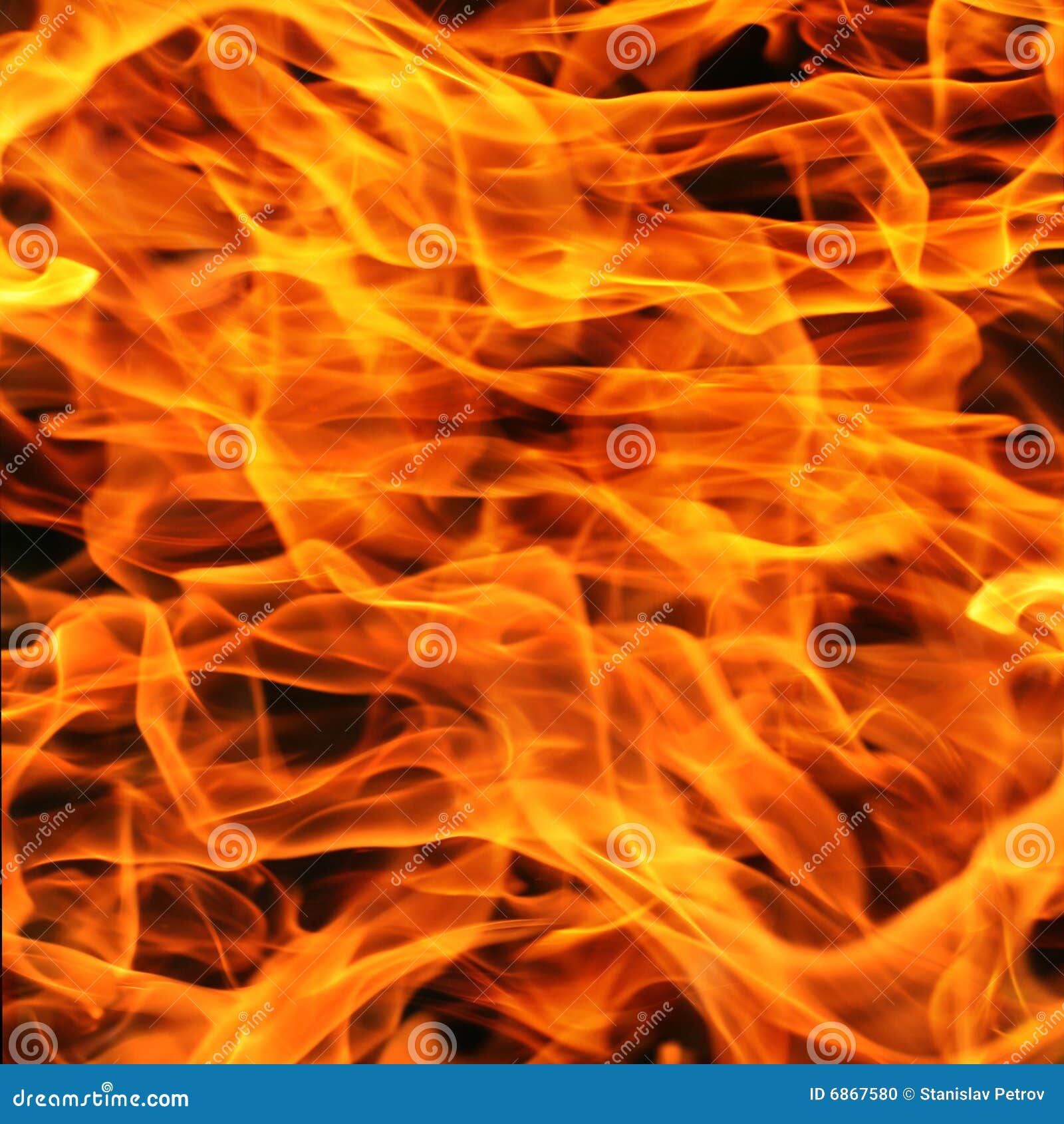 Fire flame close up. stock photo. Image of fuel, blazing - 6867580