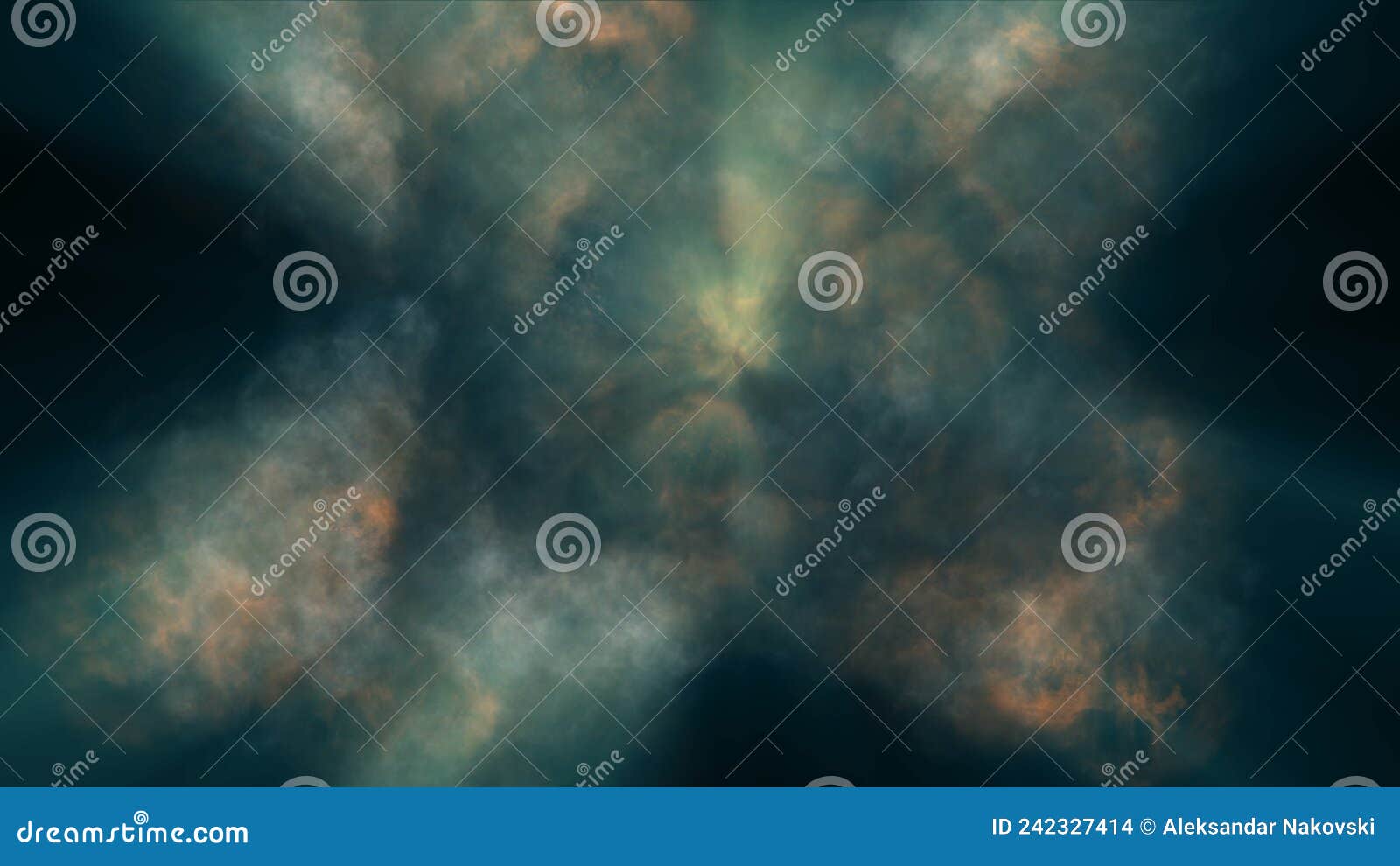 Fire Flame Explosion in Space Stock Illustration - Illustration of ...