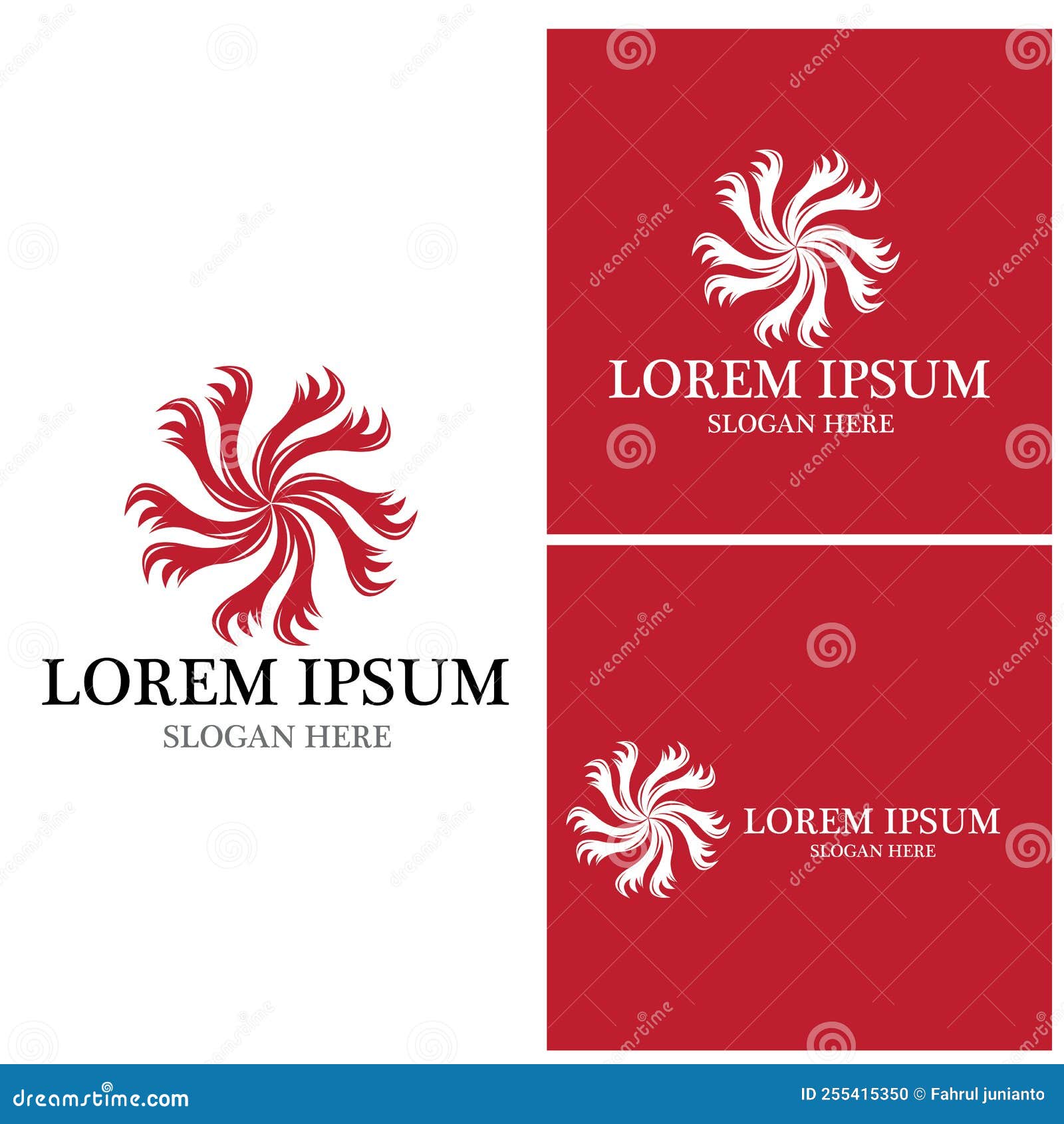 Fire Flame Icon and Symbol Vector Illustration Stock Illustration ...