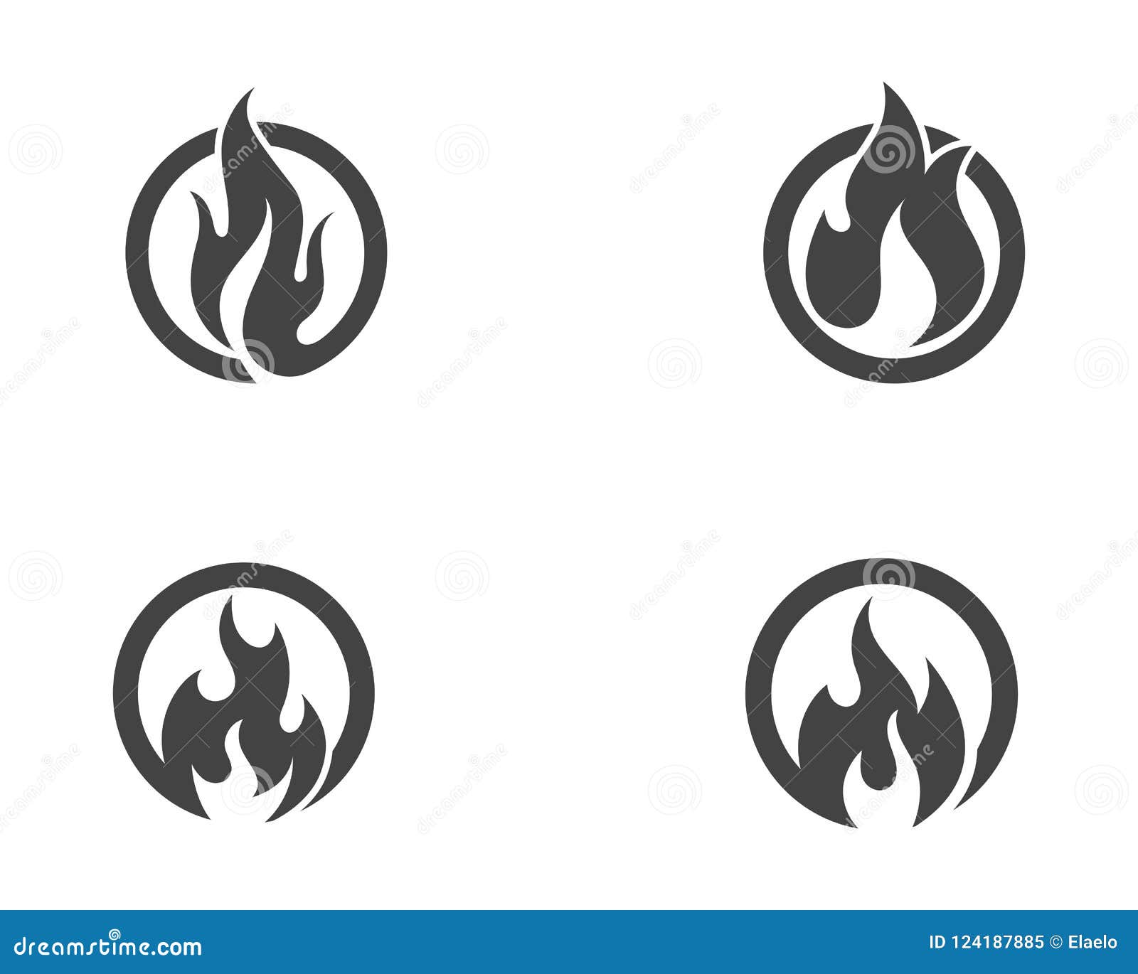 Fire flame illustration stock illustration. Illustration of abstract ... Fire flame illustration stock illustration. Illustration of abstract ...