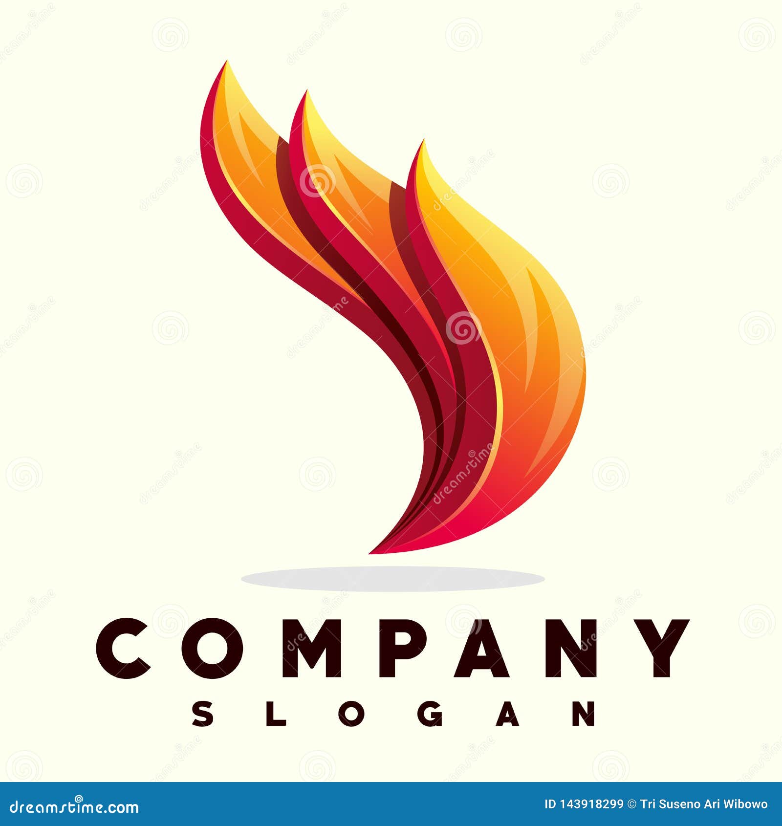 Fire flame logo designs stock illustration. Illustration of abstract ...