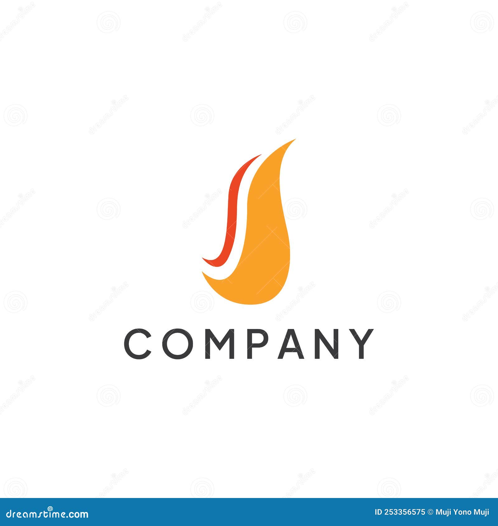 Fire or Flame Logo, Fireball Logo, and Embers. Using a Vector ...