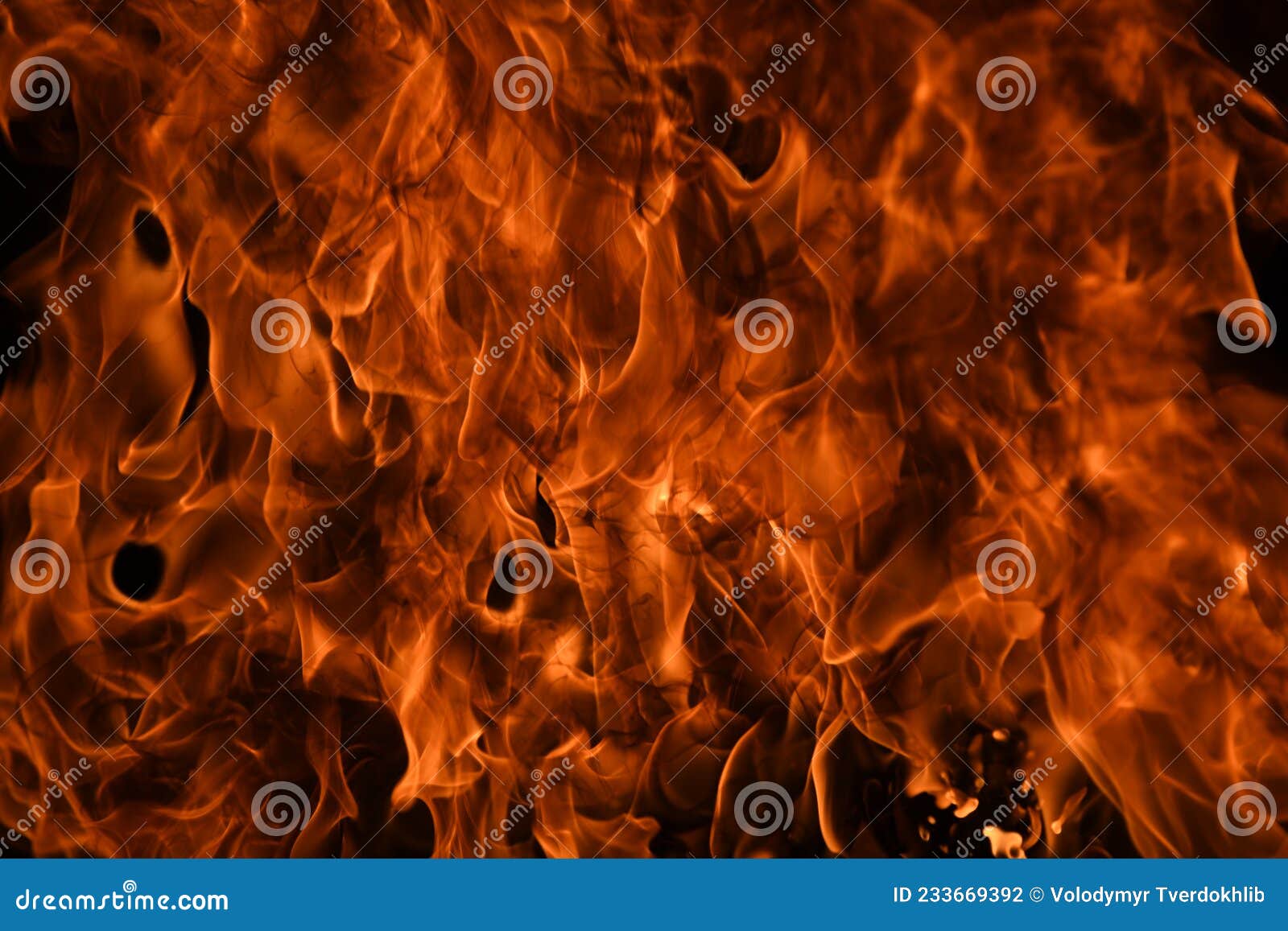 Fire Flame Motion Pattern Abstract Texture. Burning Fire, Flame Overlay ...