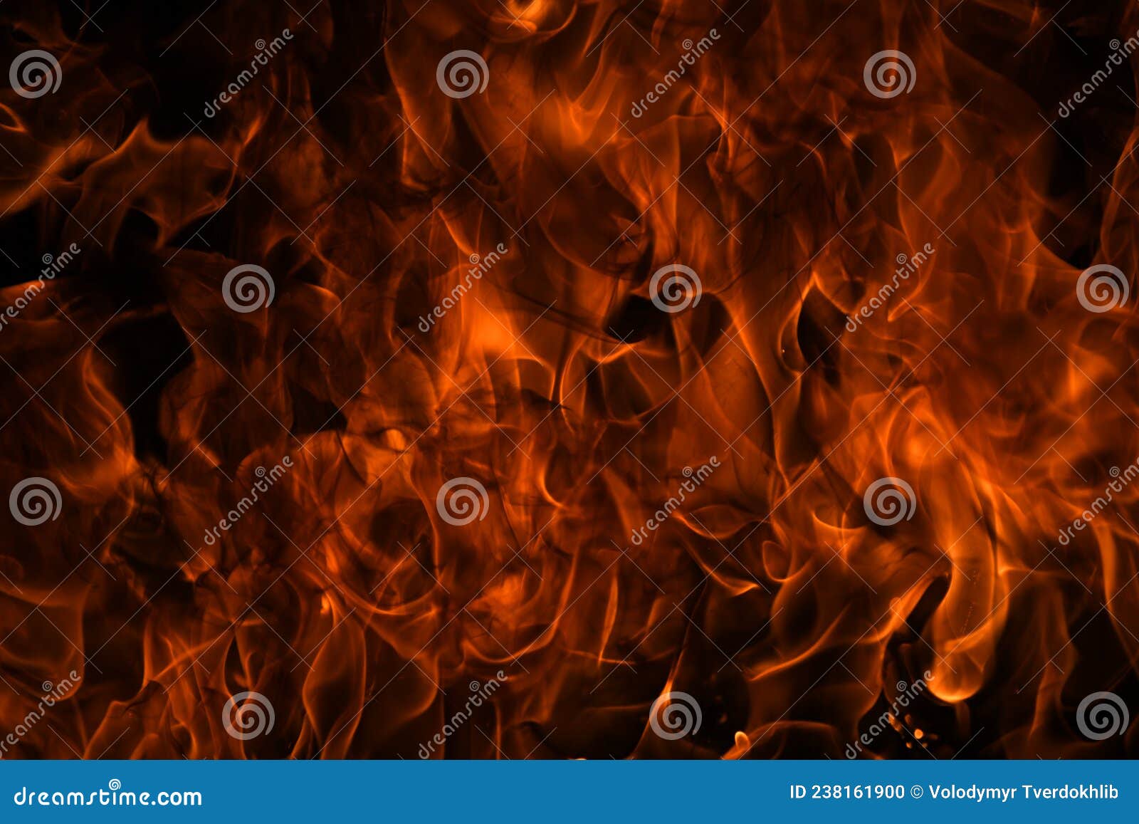 Fire Flame Motion Pattern Abstract Texture. Burning Fire, Flame Overlay ...