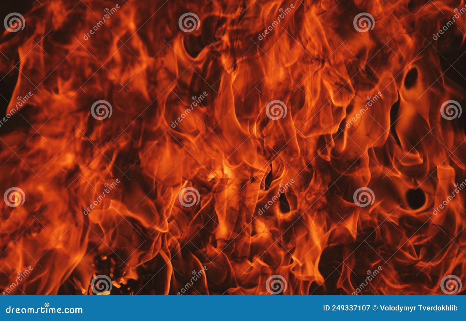 Fire Flame Motion Pattern Abstract Texture. Burning Fire, Flame Overlay ...