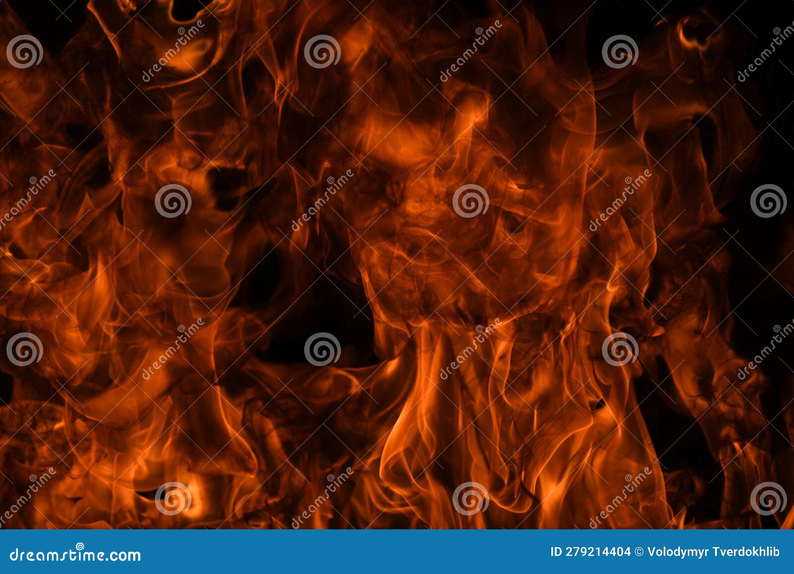 Fire Flame Motion Pattern Abstract Texture. Burning Fire, Flame Overlay ...
