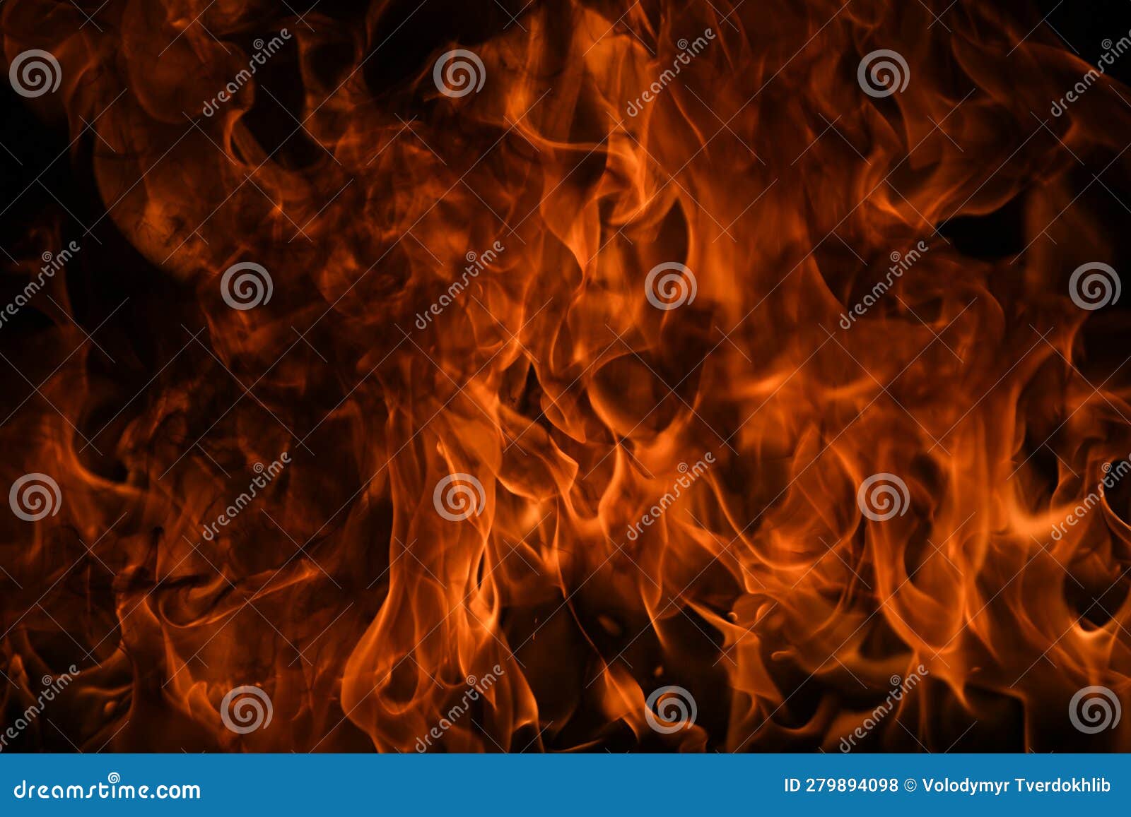 Fire Flame Motion Pattern Abstract Texture. Burning Fire, Flame Overlay ...