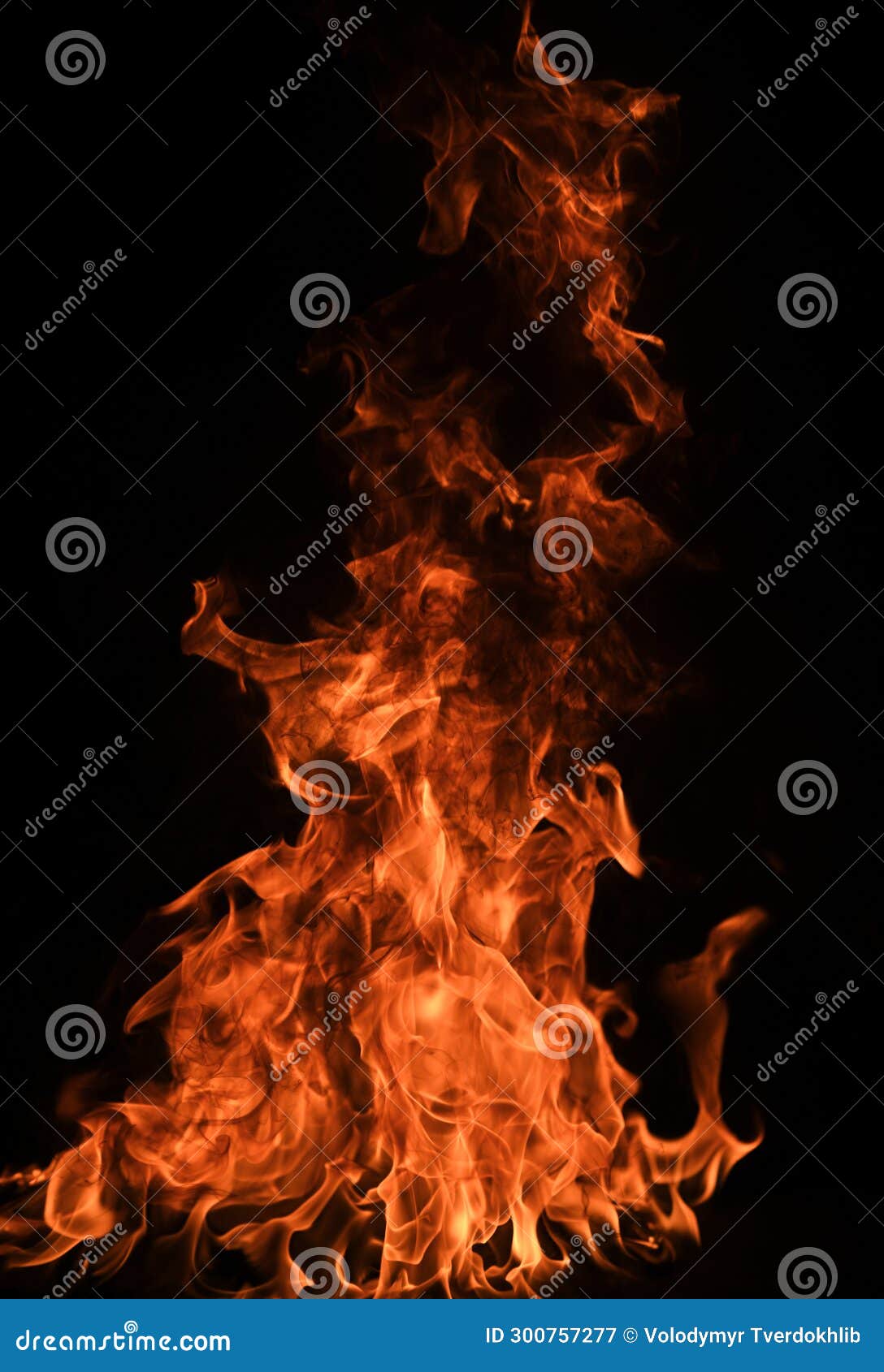 Fire Flame Motion Pattern Abstract Texture. Burning Fire, Flame Overlay ...