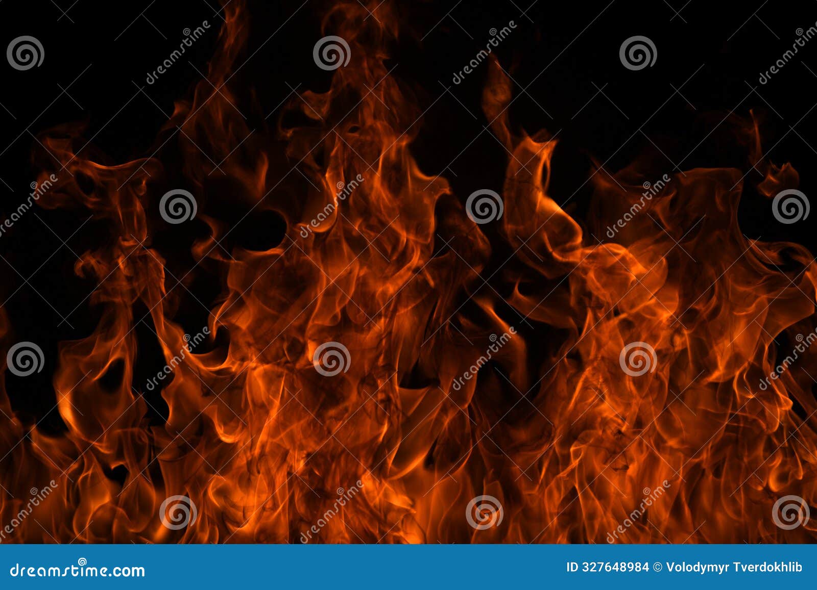 Fire Flame Motion Pattern Abstract Texture. Burning Fire, Flame Overlay ...