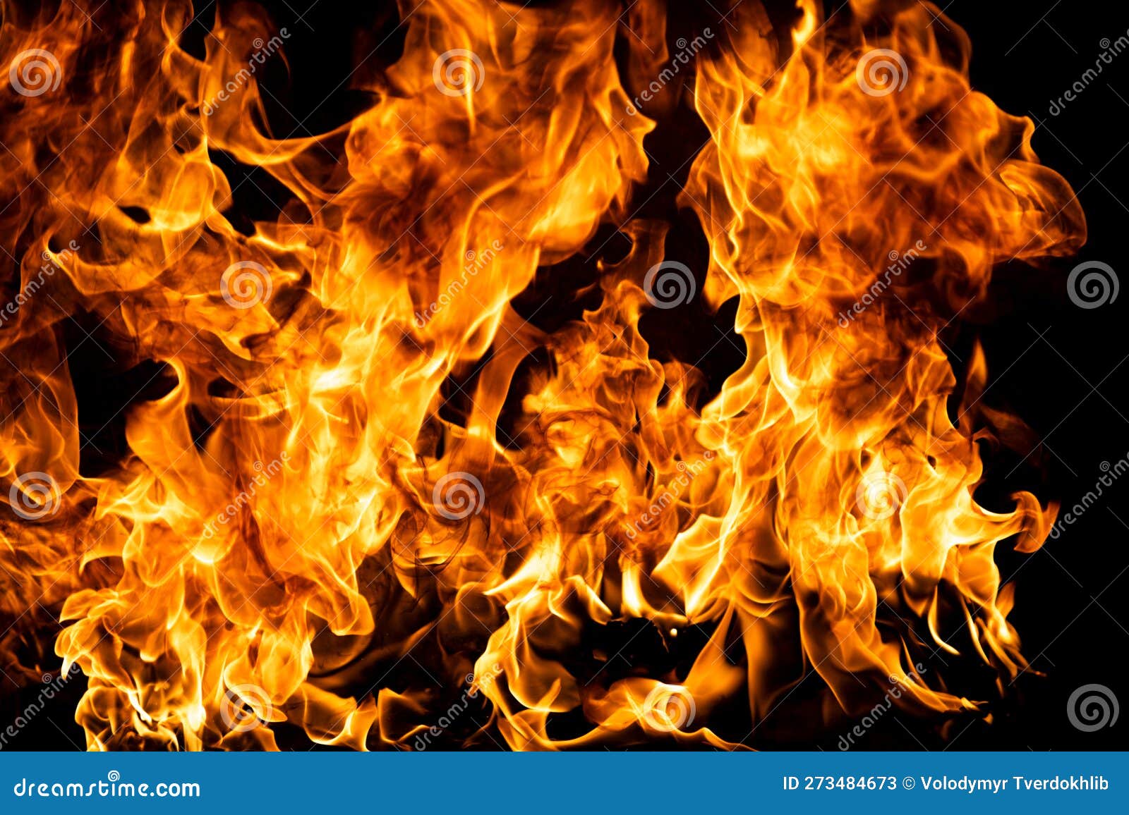 Fire Flame Motion Pattern Abstract Texture. Burning Fire, Flame Overlay ...
