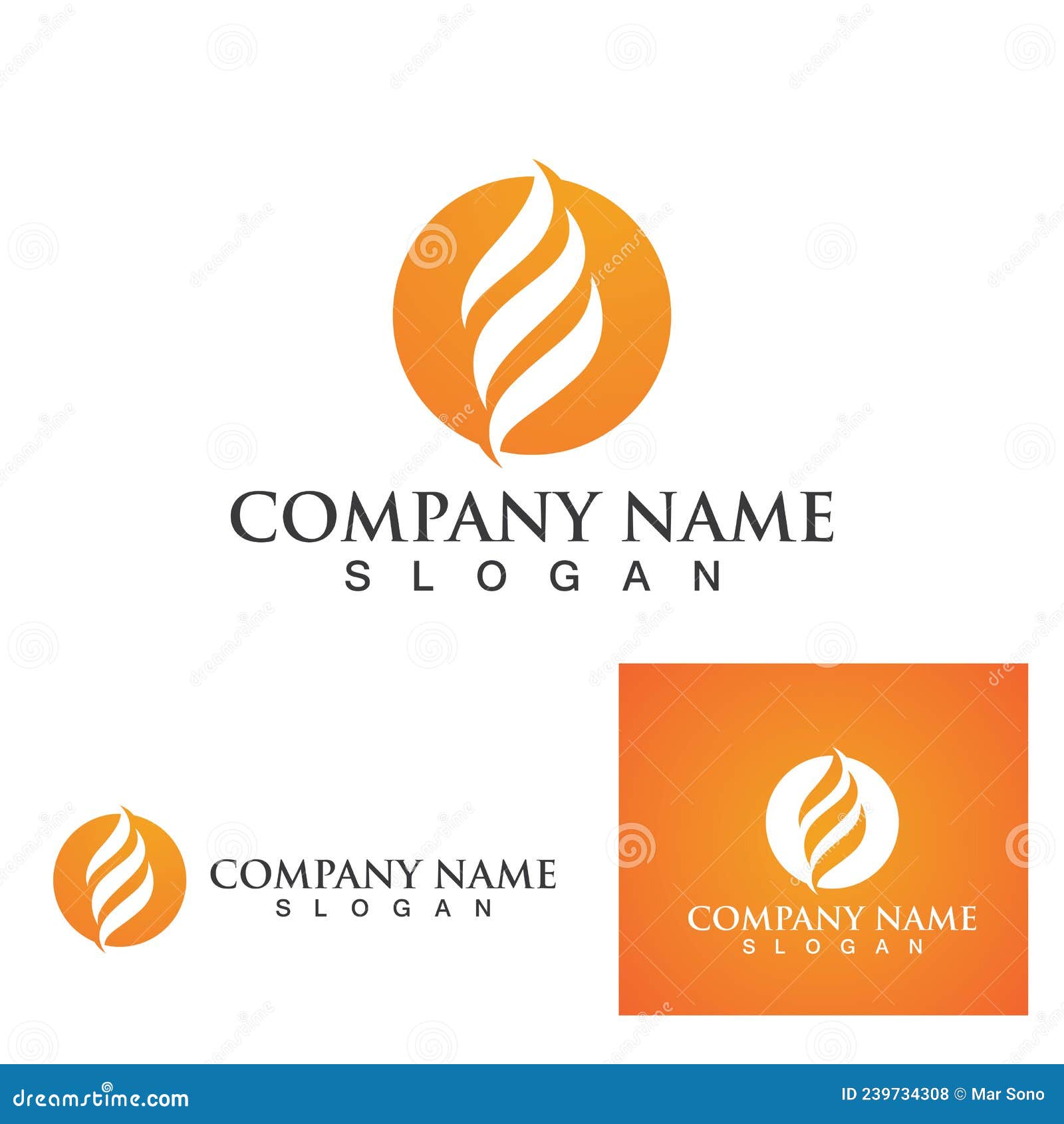 Fire Flame Nature Logo and Symbols Icons Template Stock Vector ...