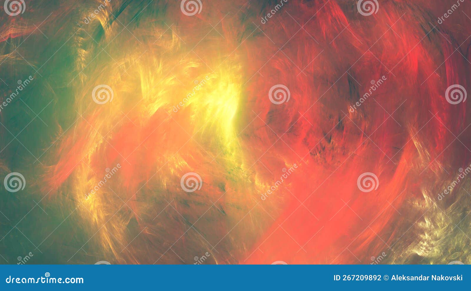 Fire Flame Ray Abstract Illustration Stock Illustration - Illustration ...