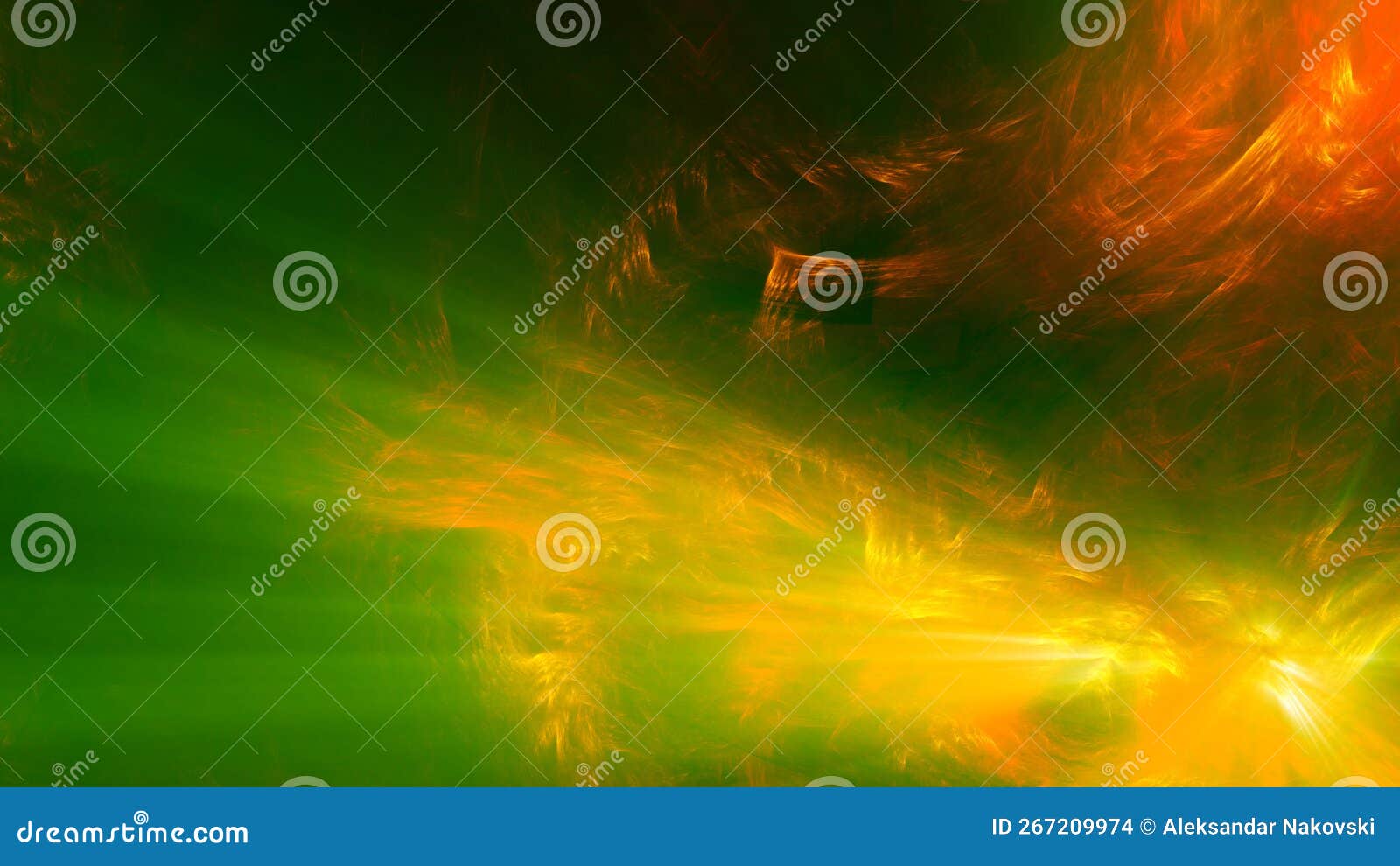 Fire Flame Ray Abstract Illustration Stock Illustration - Illustration ...