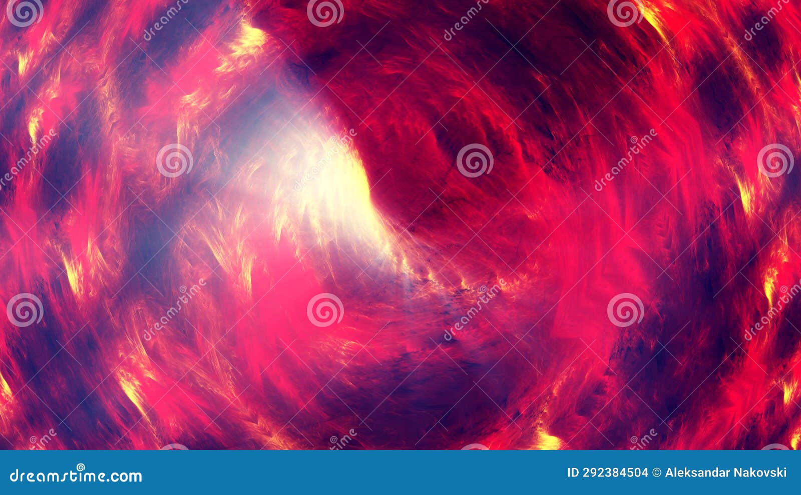 Fire Flame Ray Abstract Illustration Stock Illustration - Illustration ...