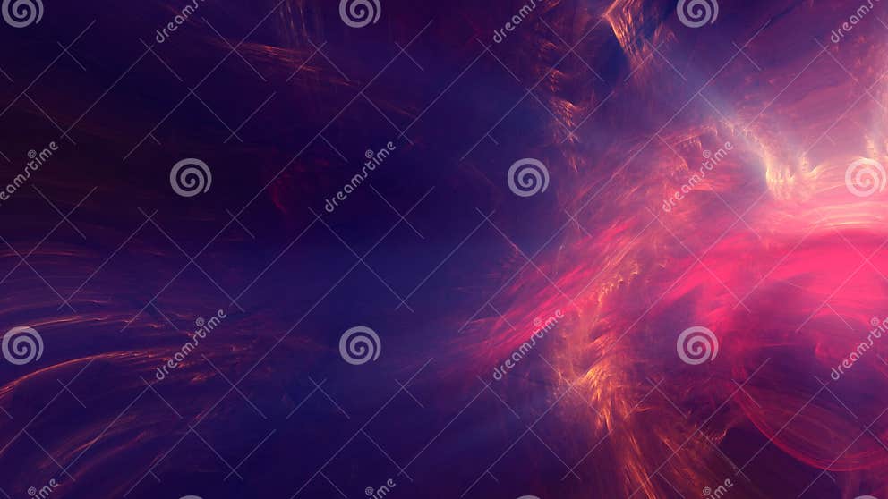 Fire Flame Ray Abstract Illustration Stock Illustration - Illustration ...