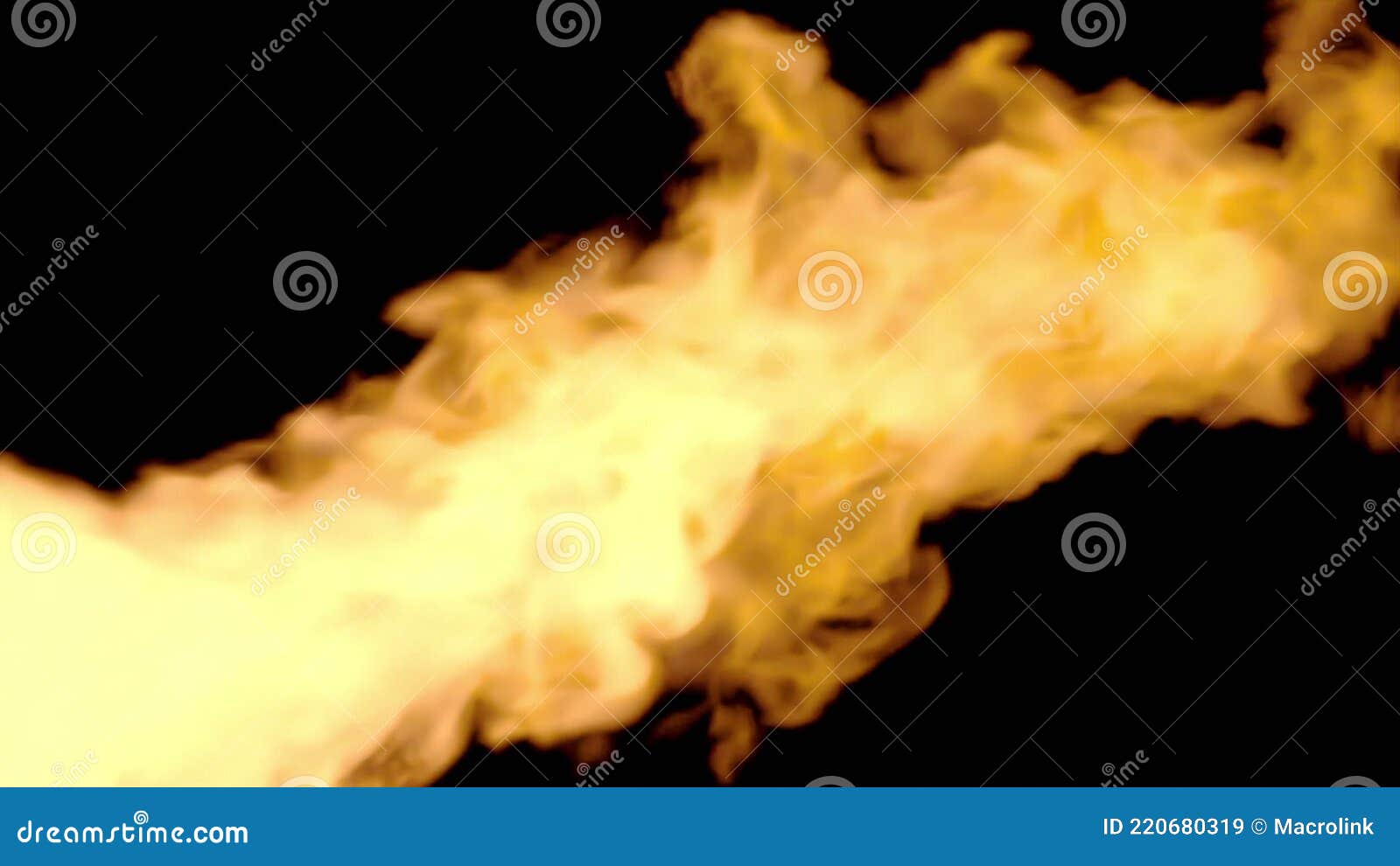 Fire Flame Realistic 3d Animation with Flash Transition To White Stock ...
