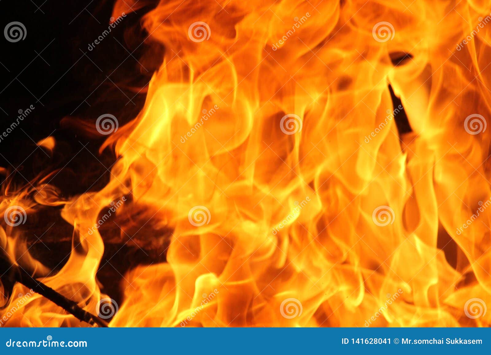 Fire Flame Texture Background Stock Image - Image of bonfire, gasoline ...