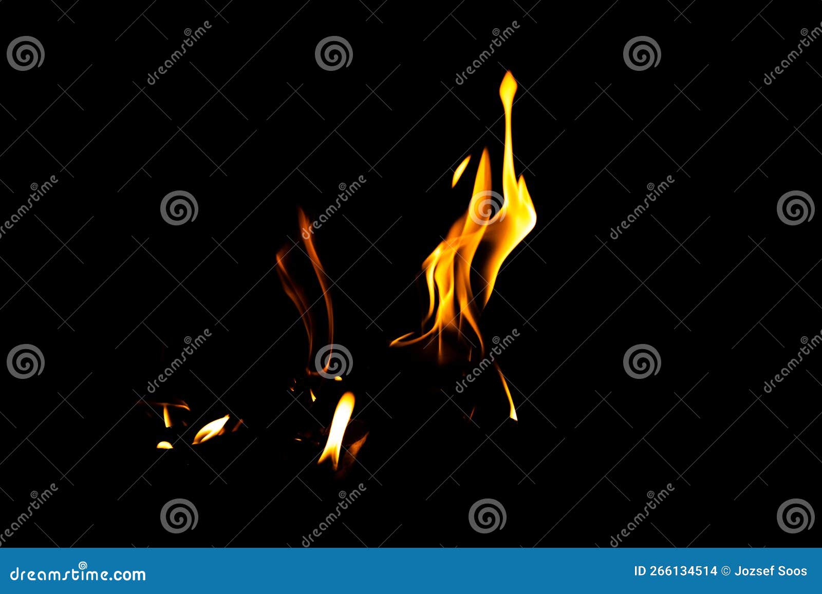 Fire Flame Texture. Burning Material Backdrop. Burn Effect Pattern ...