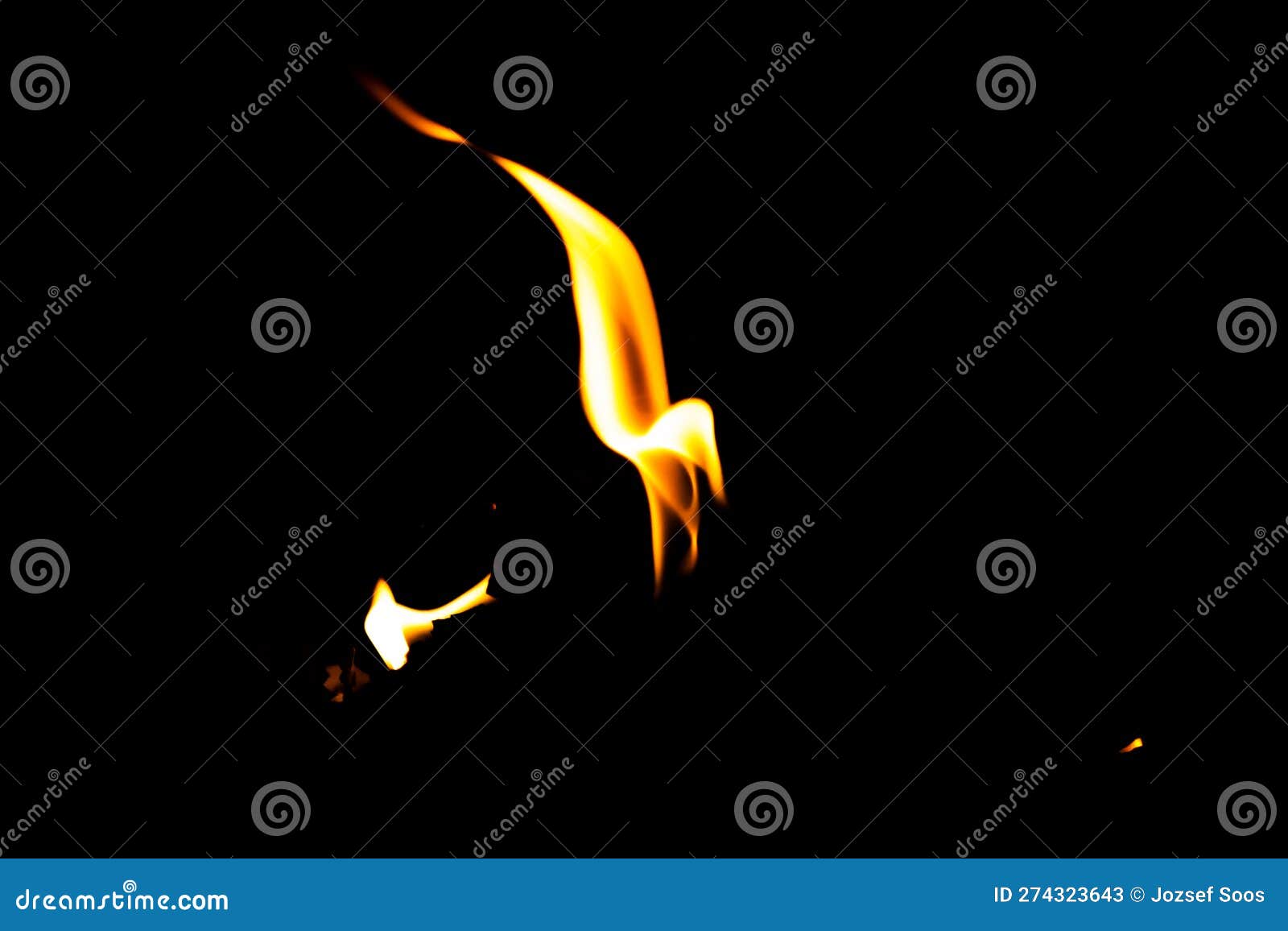 Fire Flame Texture. Burning Material Backdrop. Burn Effect Pattern ...