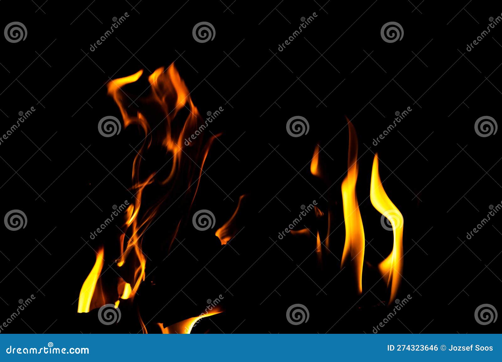 Fire Flame Texture. Burning Material Backdrop. Burn Effect Pattern ...