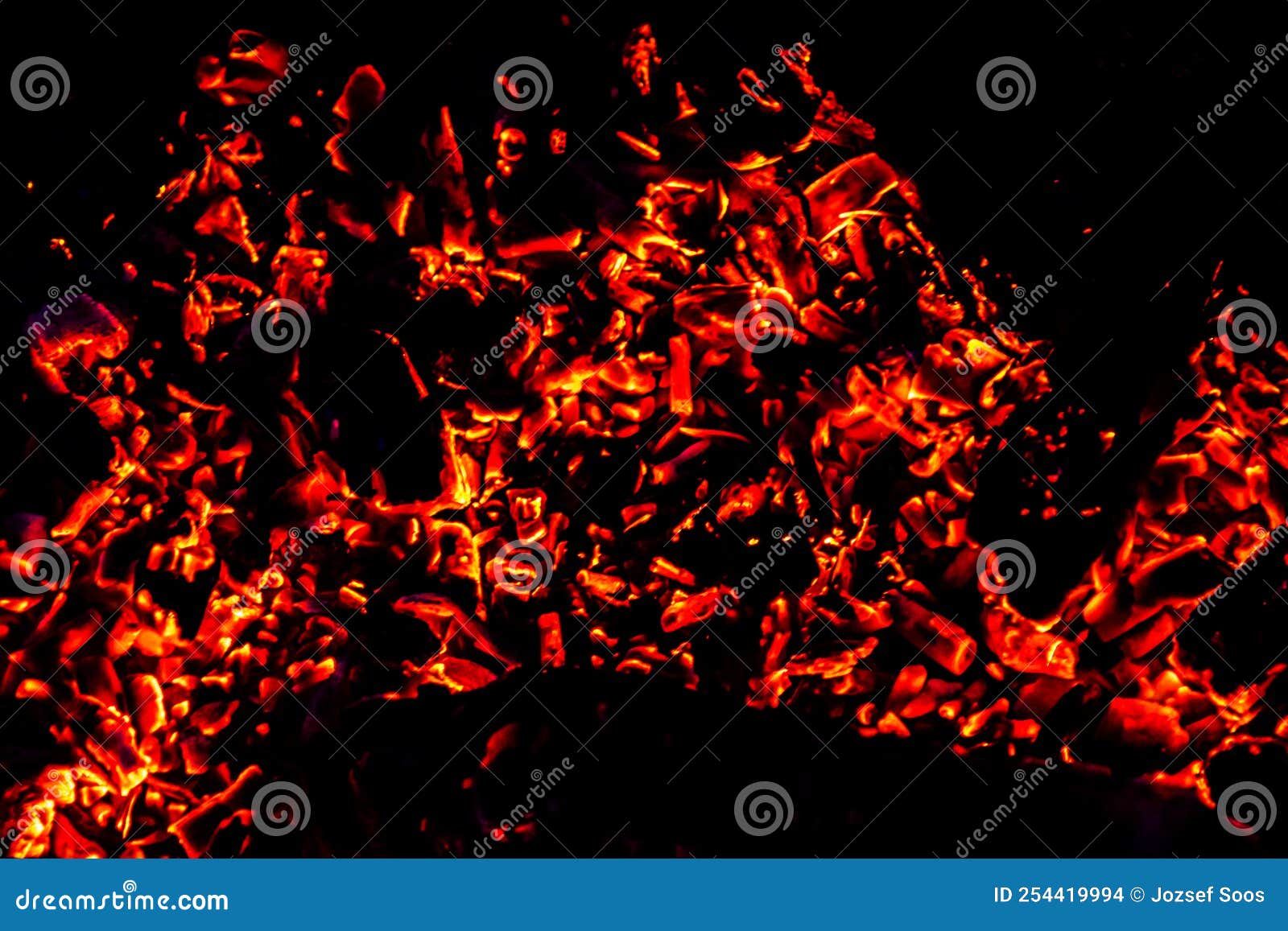 Fire Flame Texture. Burning Material Backdrop. Burn Effect Pattern ...
