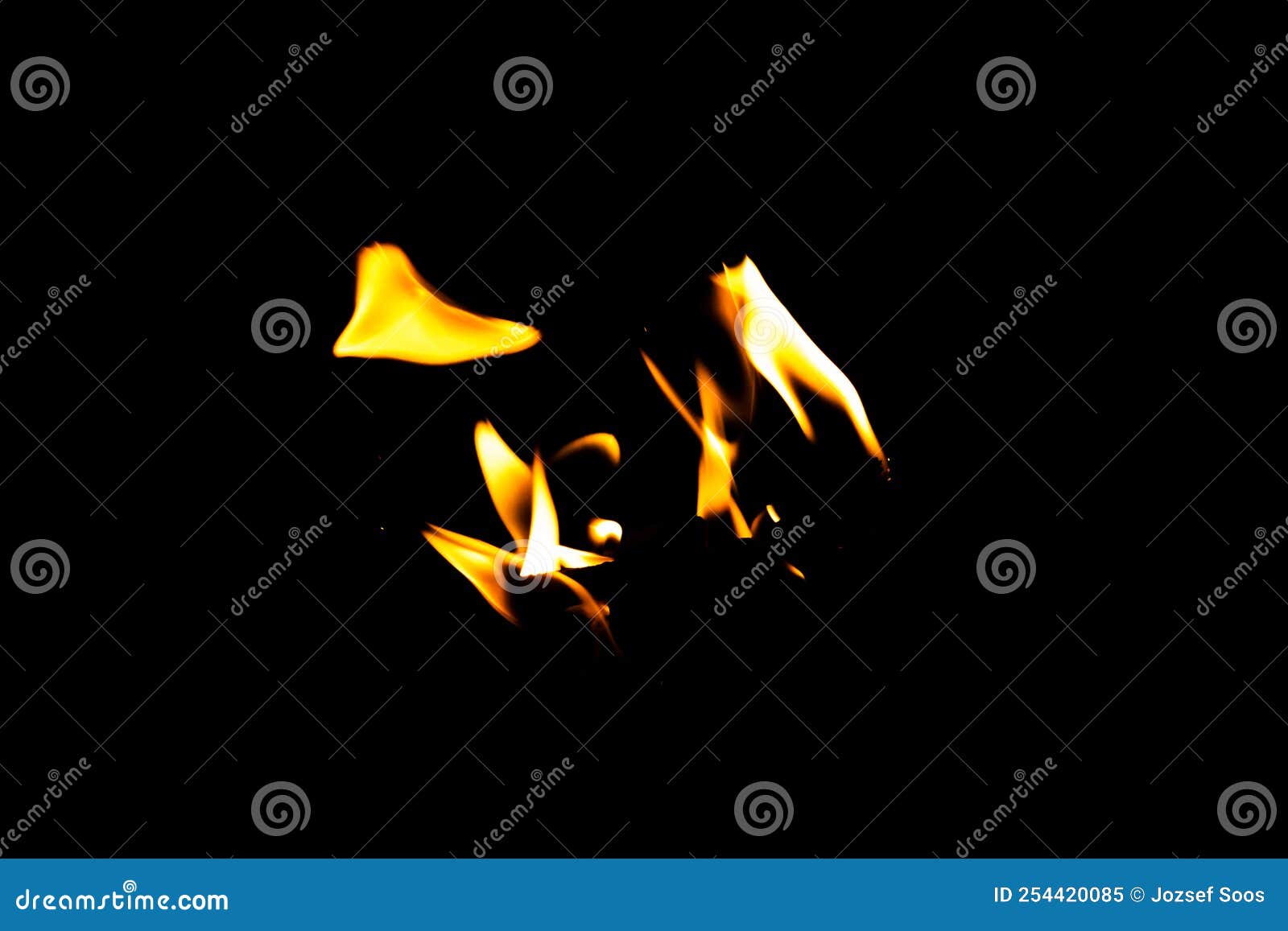 Fire Flame Texture. Burning Material Backdrop. Burn Effect Pattern. Blaze and Torch Wallpaper ...