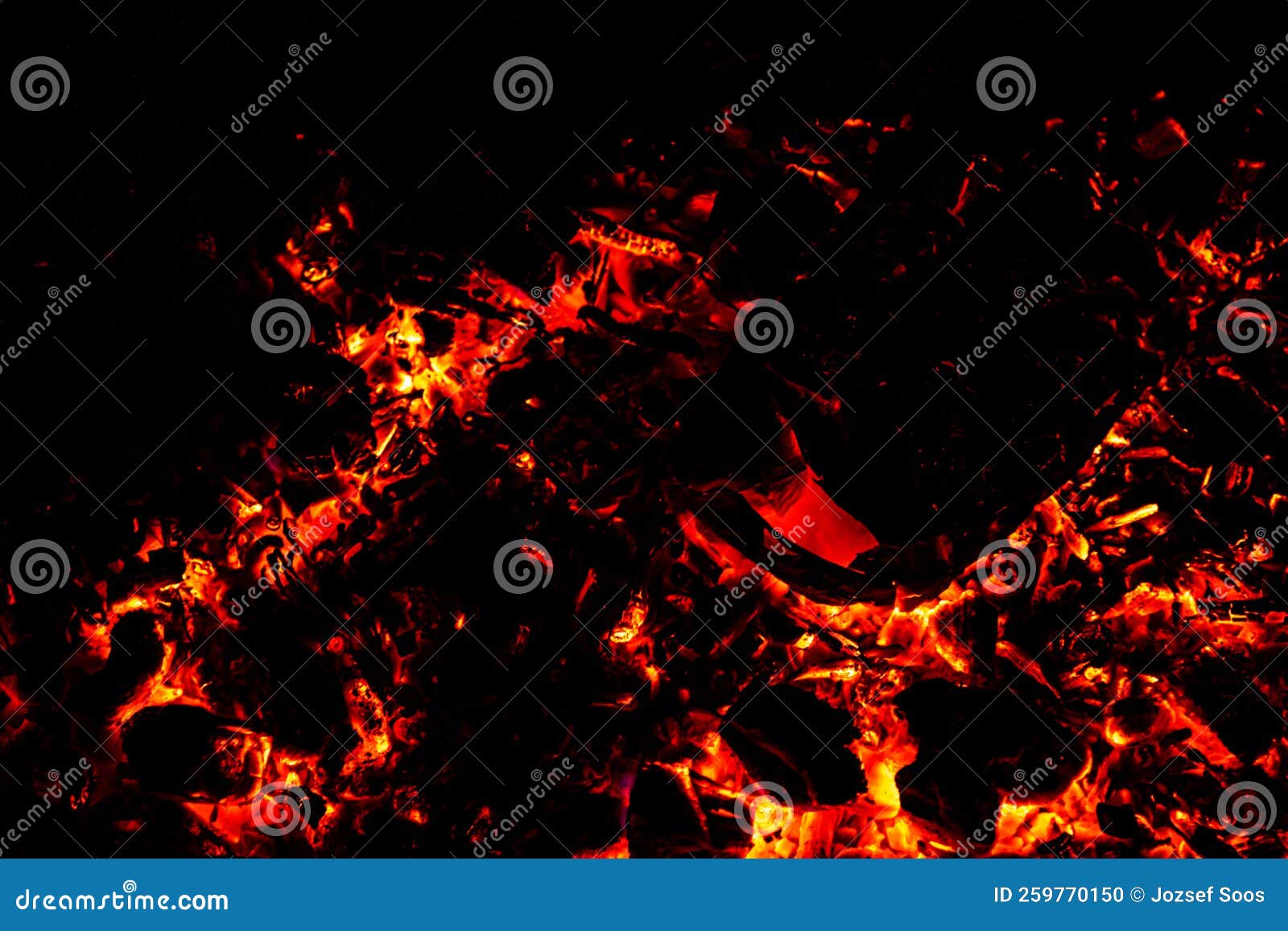Fire Flame Texture. Burning Material Backdrop. Burn Effect Pattern ...