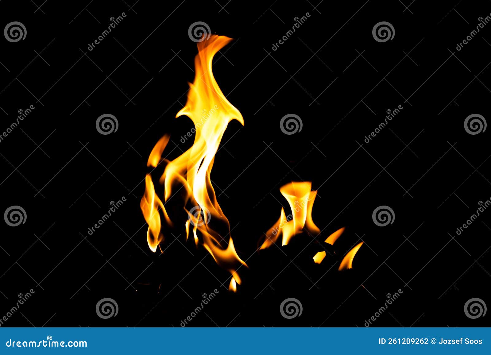 Fire Flame Texture. Burning Material Backdrop. Burn Effect Pattern ...