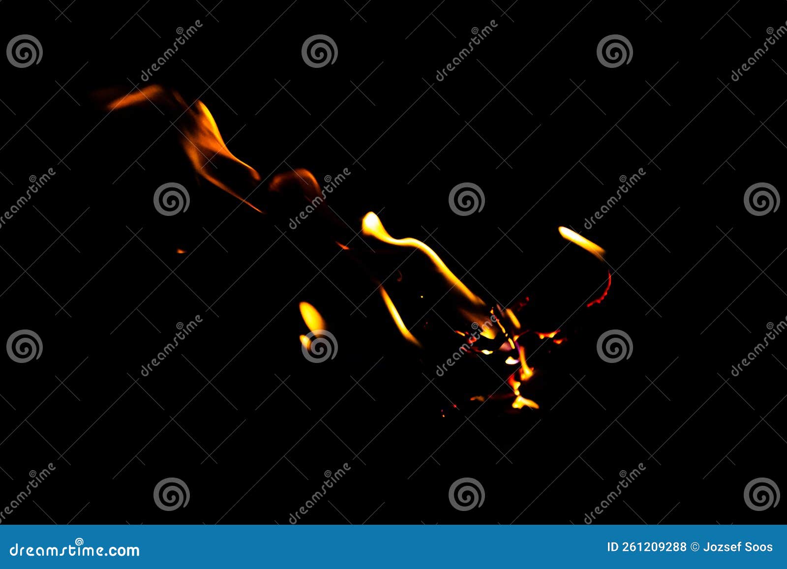 Fire Flame Texture. Burning Material Backdrop. Burn Effect Pattern ...
