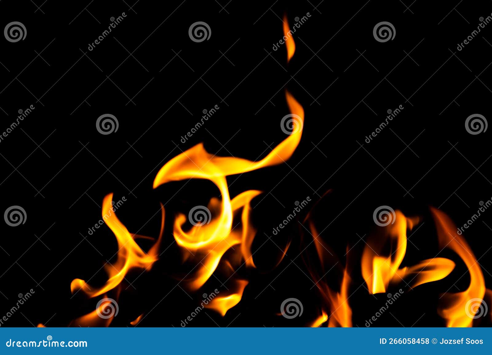 Fire Flame Texture. Burning Material Backdrop. Burn Effect Pattern ...