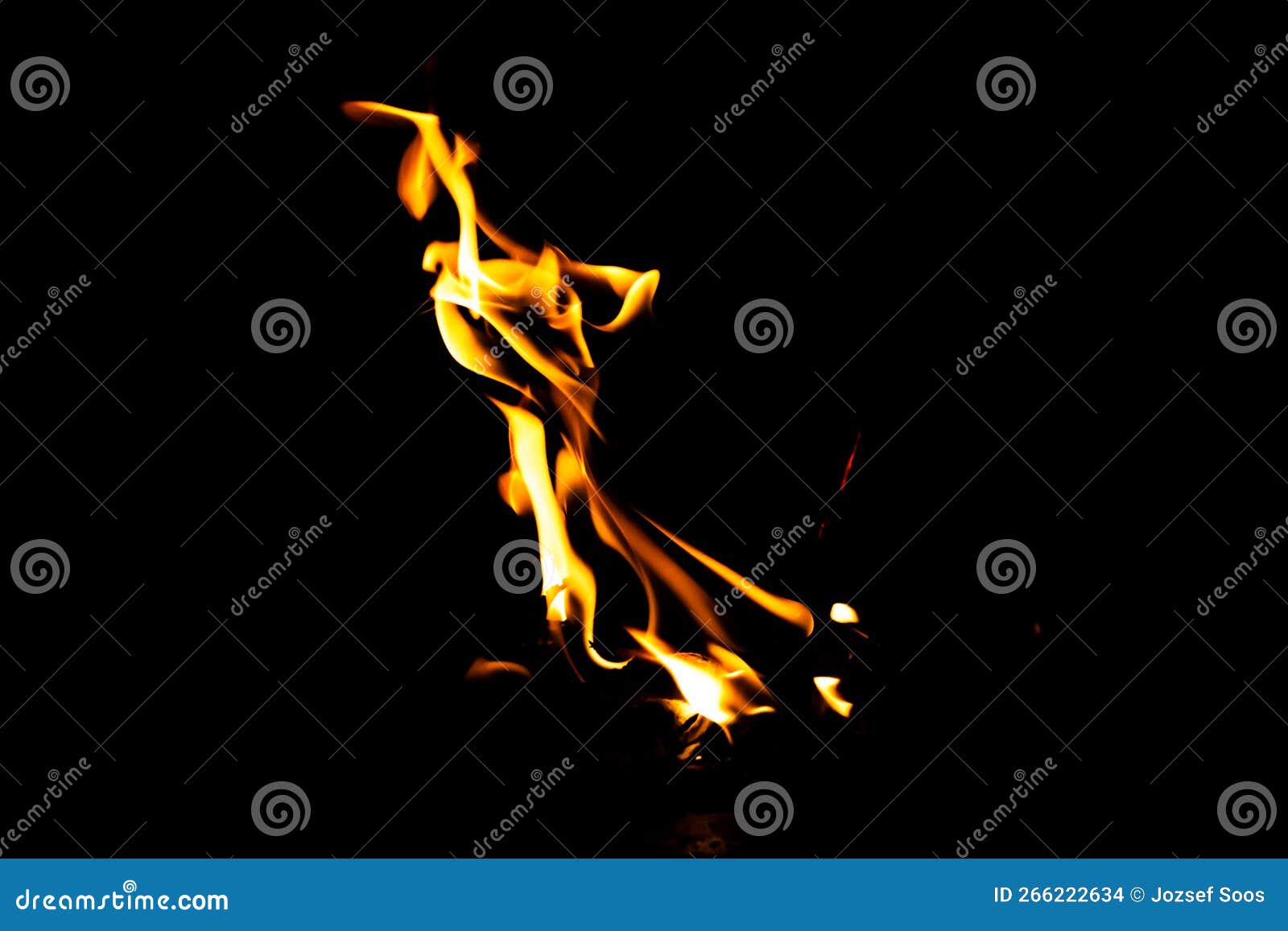 Fire Flame Texture. Burning Material Backdrop. Burn Effect Pattern ...