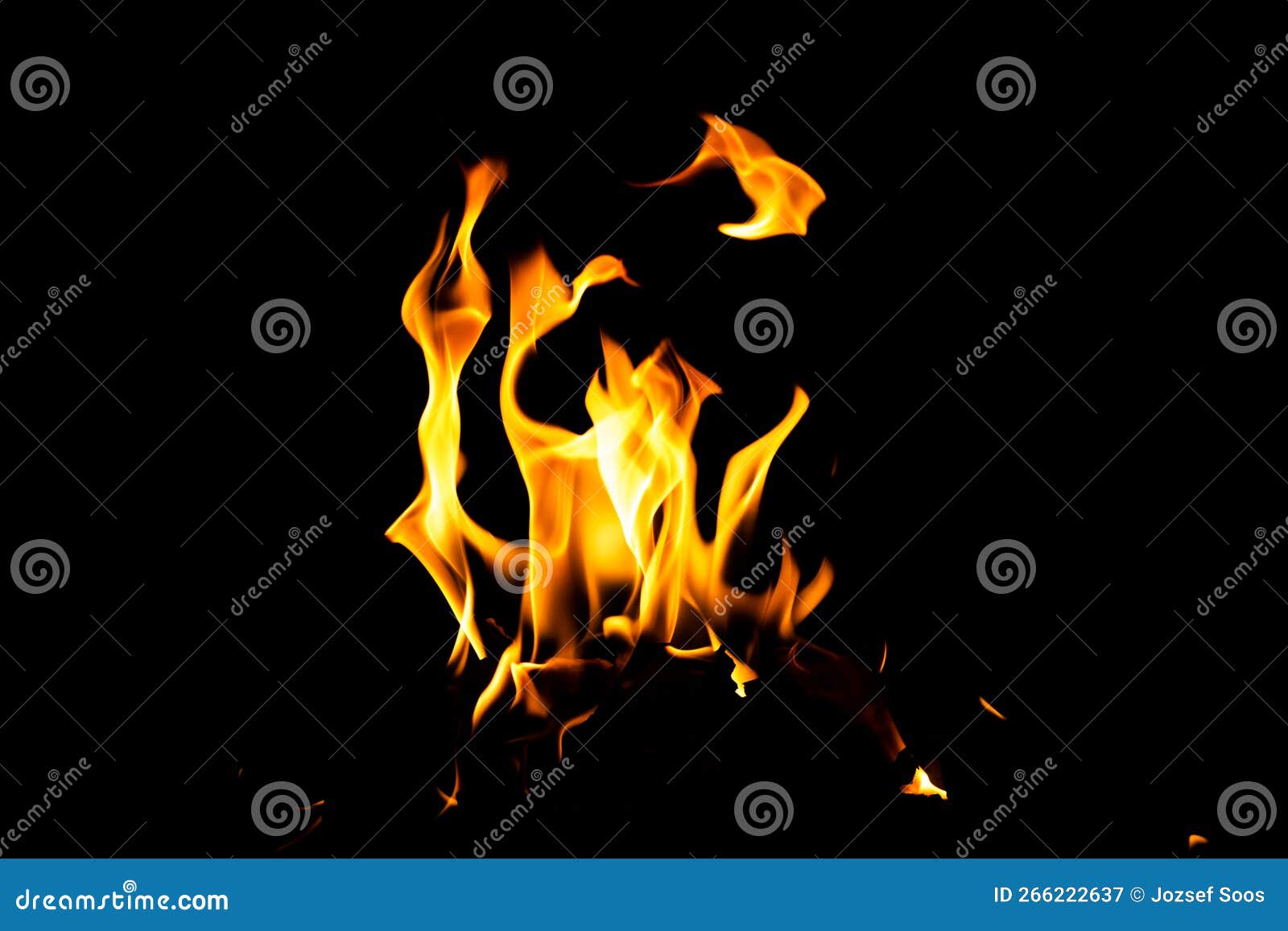 Fire Flame Texture. Burning Material Backdrop. Burn Effect Pattern ...