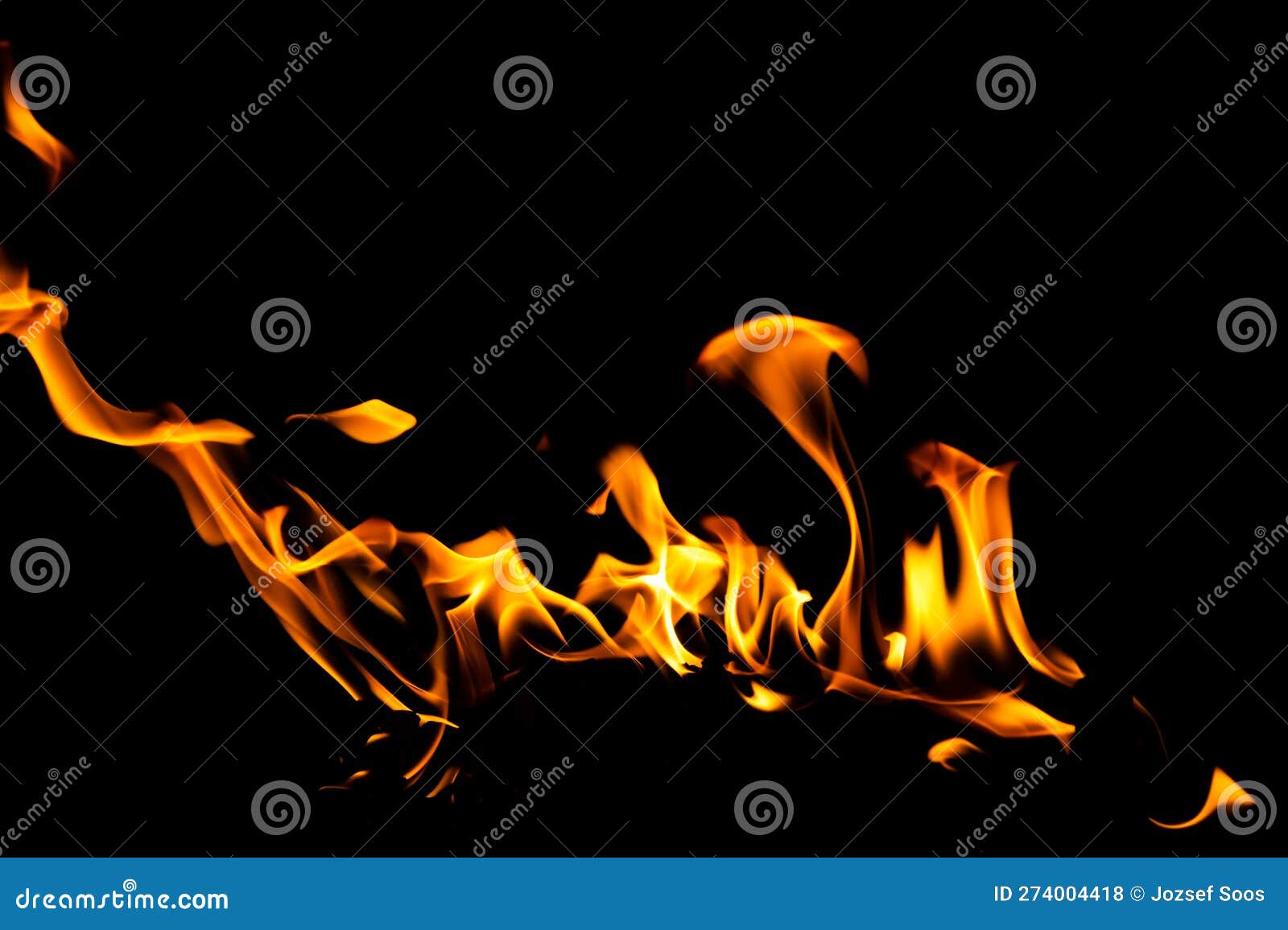 Fire Flame Texture. Burning Material Backdrop. Burn Effect Pattern ...