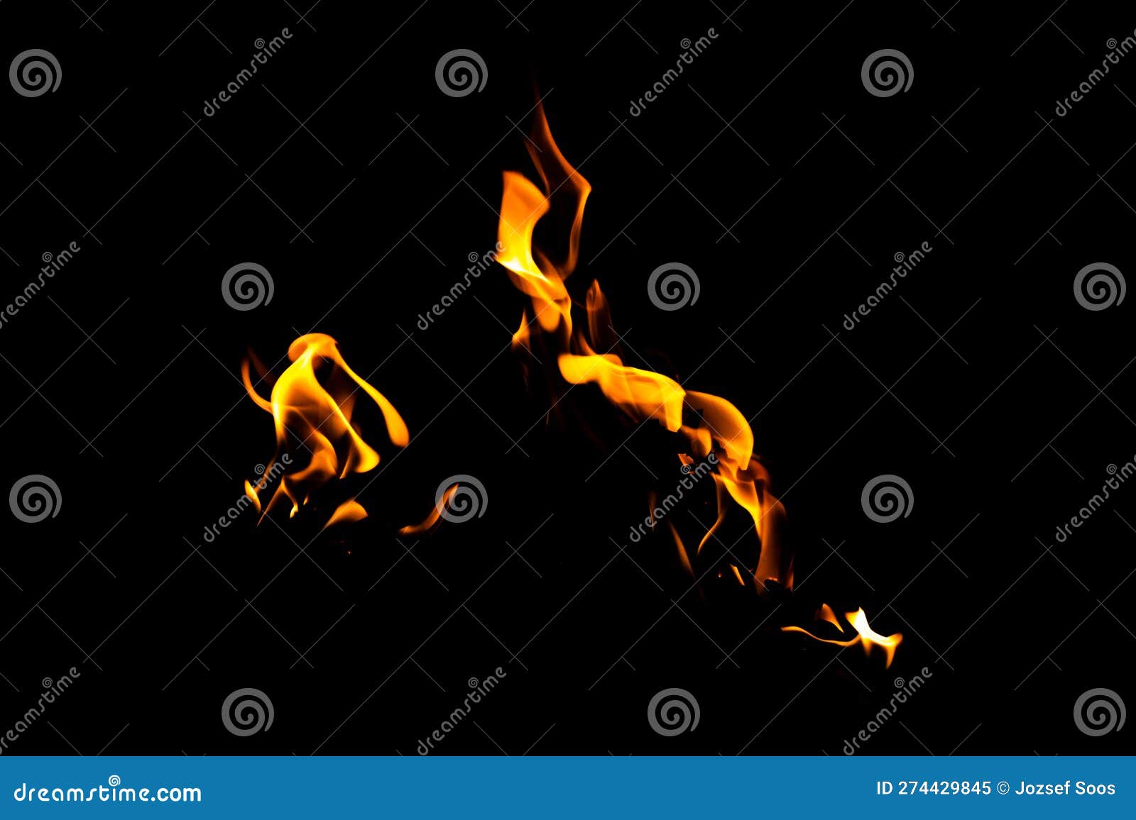 Fire Flame Texture. Burning Material Backdrop. Burn Effect Pattern ...