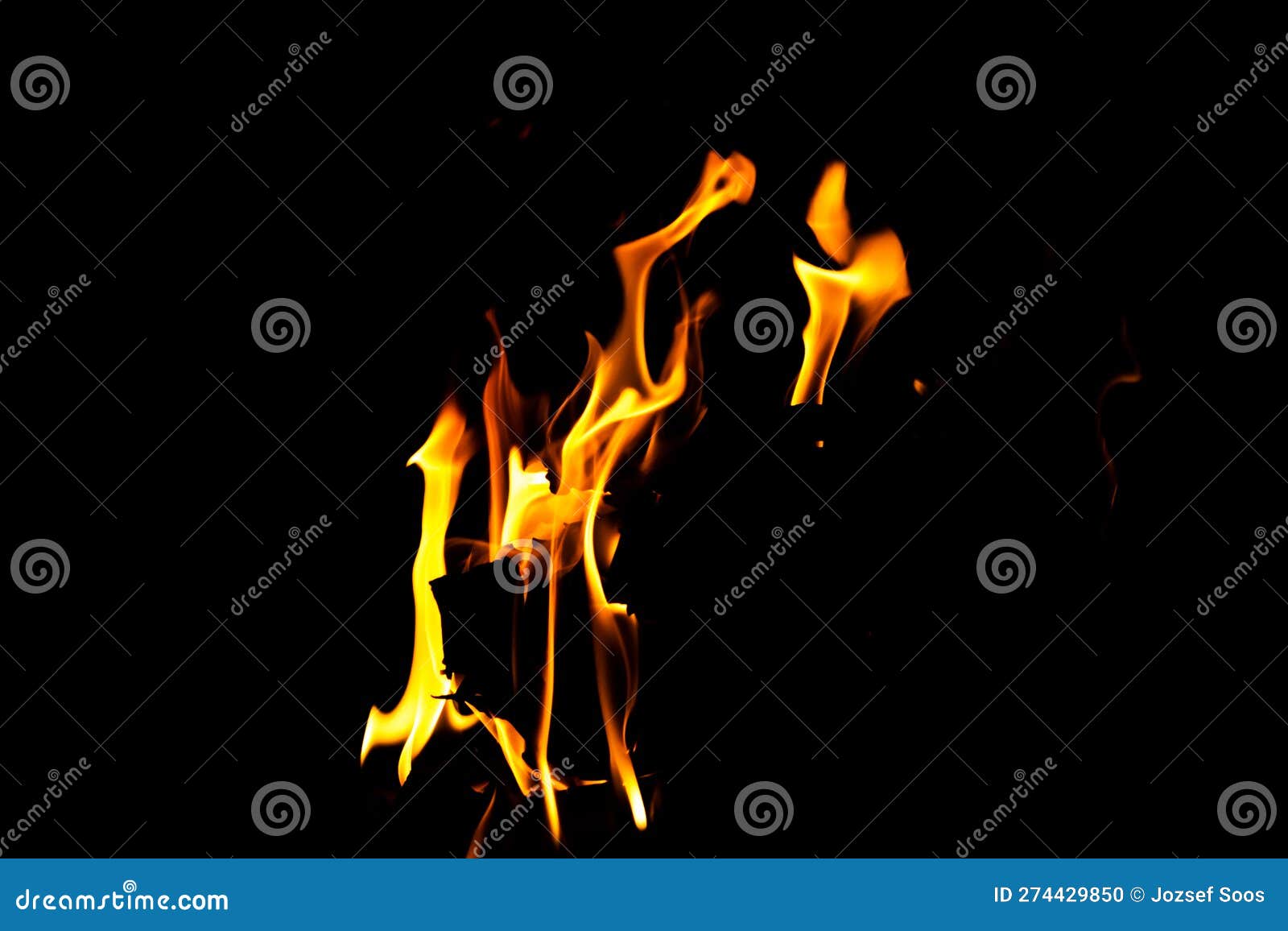 Fire Flame Texture. Burning Material Backdrop. Burn Effect Pattern ...