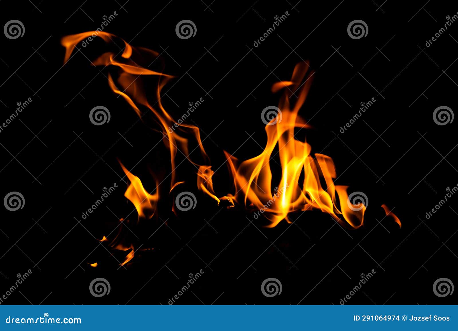 Fire Flame Texture. Burning Material Backdrop. Burn Effect Pattern ...