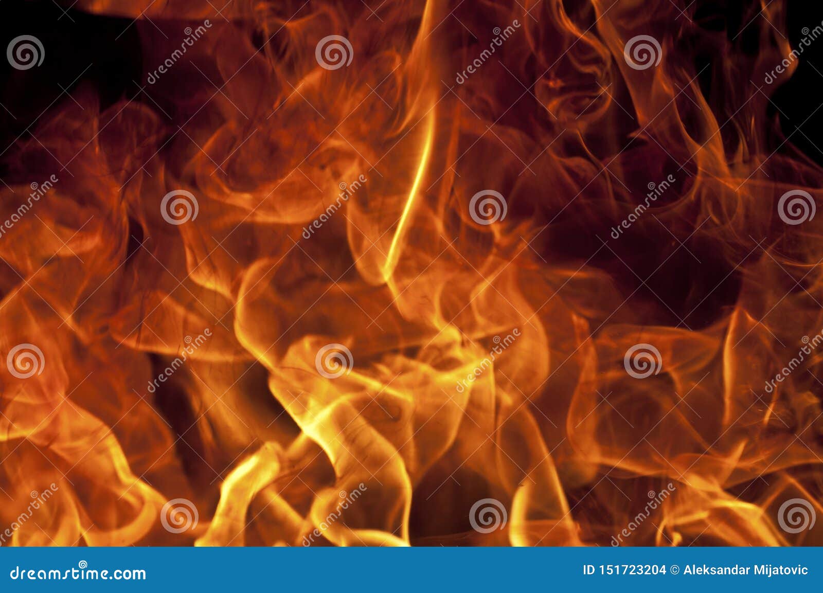 Fire flame texture stock photo. Image of dangerous, campfire - 151723204