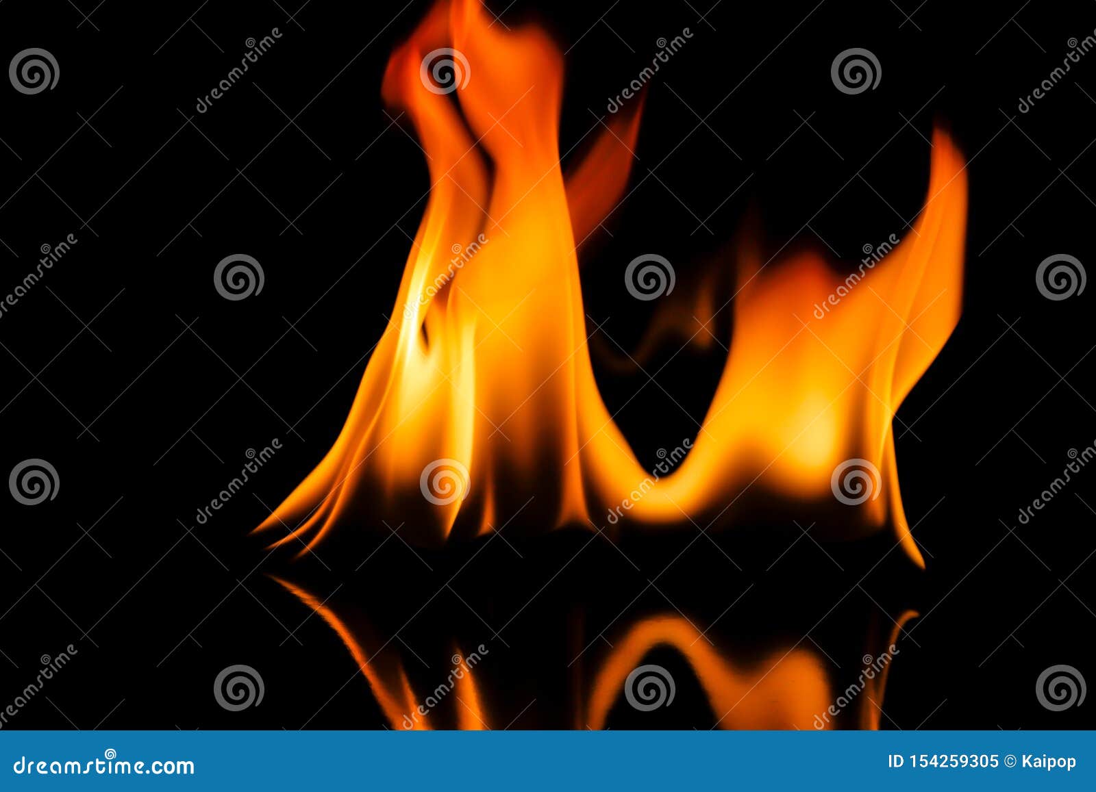 Fire flames stock image. Image of flame, burn, light - 154259305