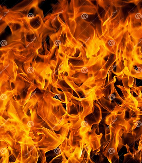 Fire flames stock photo. Image of flame, energy, explosion - 17780114