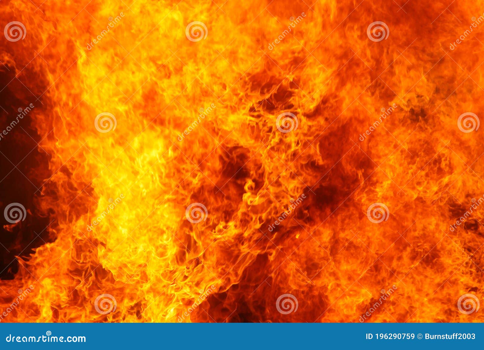 Fire and Flames Aircraft Engine Fire Stock Image - Image of risk, alarm ...