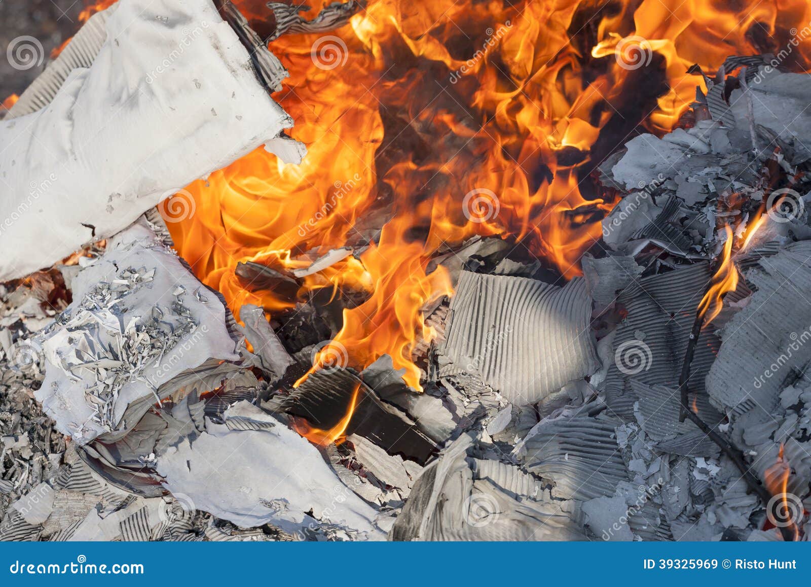 Fire flames and ash stock image. Image of danger, orange - 39325969