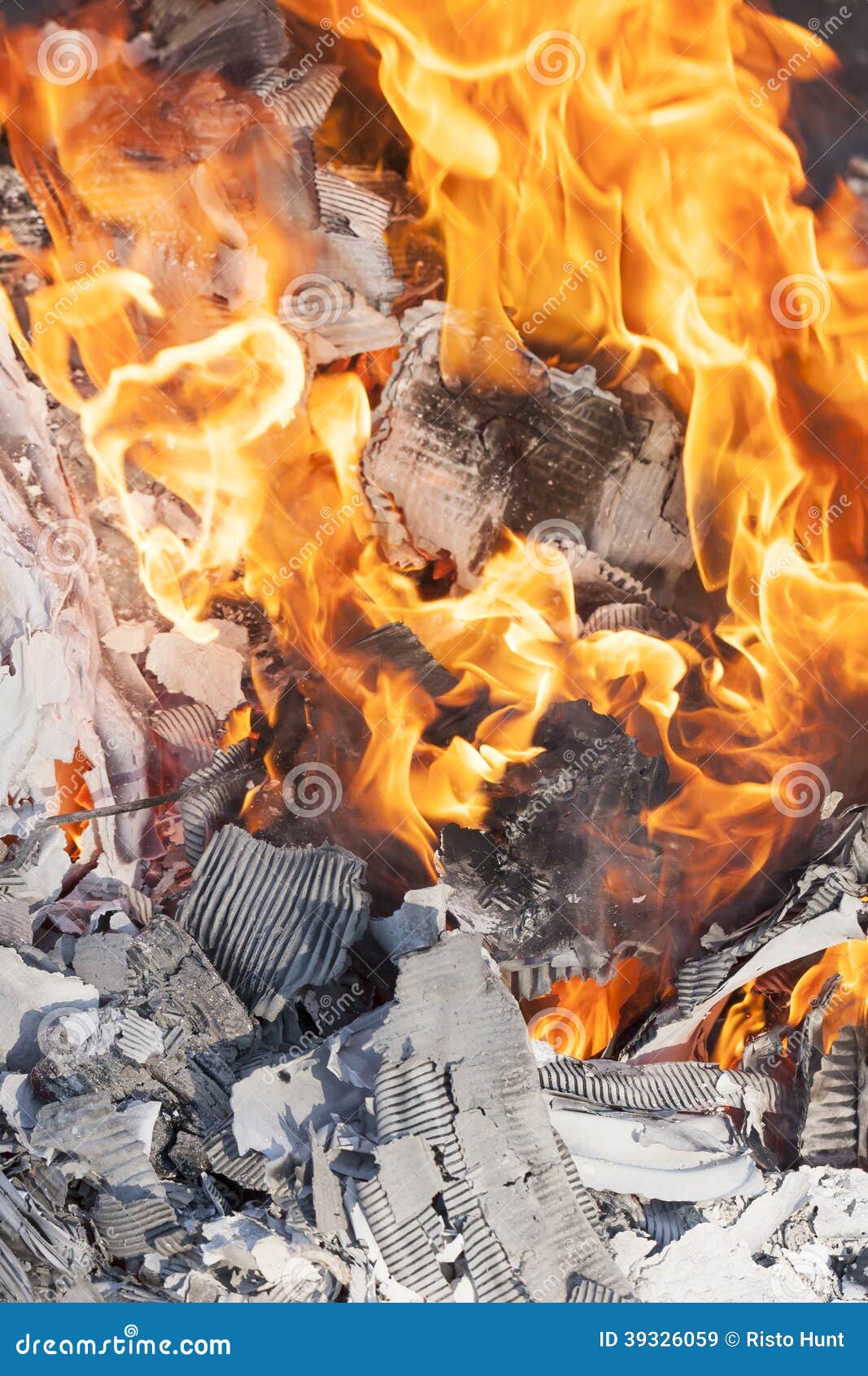 Fire flames and ash stock image. Image of closeup, yellow - 39326059