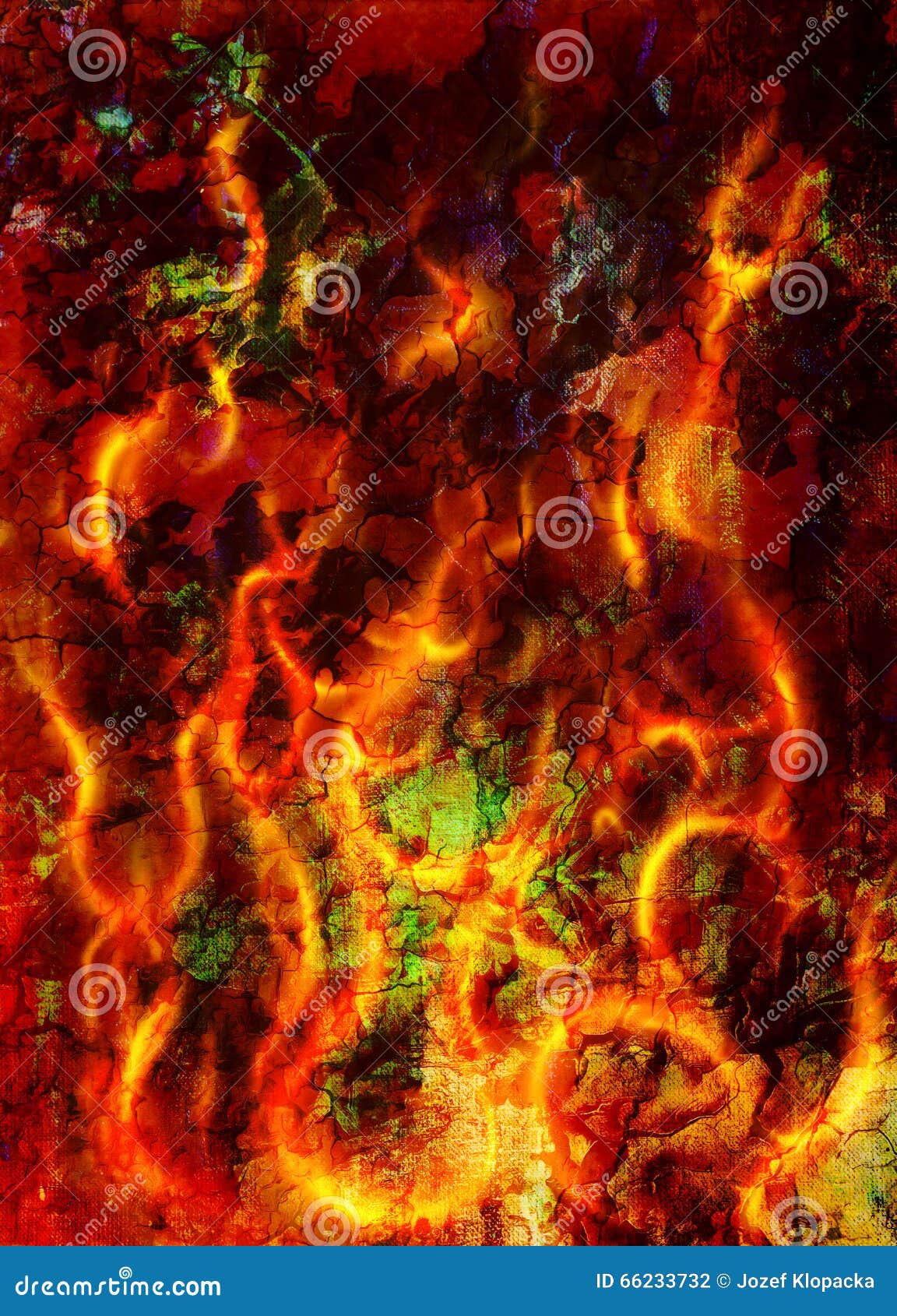 Collage Of Earth Globe, Stylized Dna Chains, Computer Keyboard In The ...