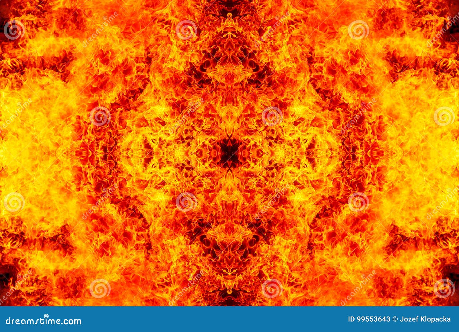 Fire Flames Background. Original Flame and Graphic Effect. Stock ...