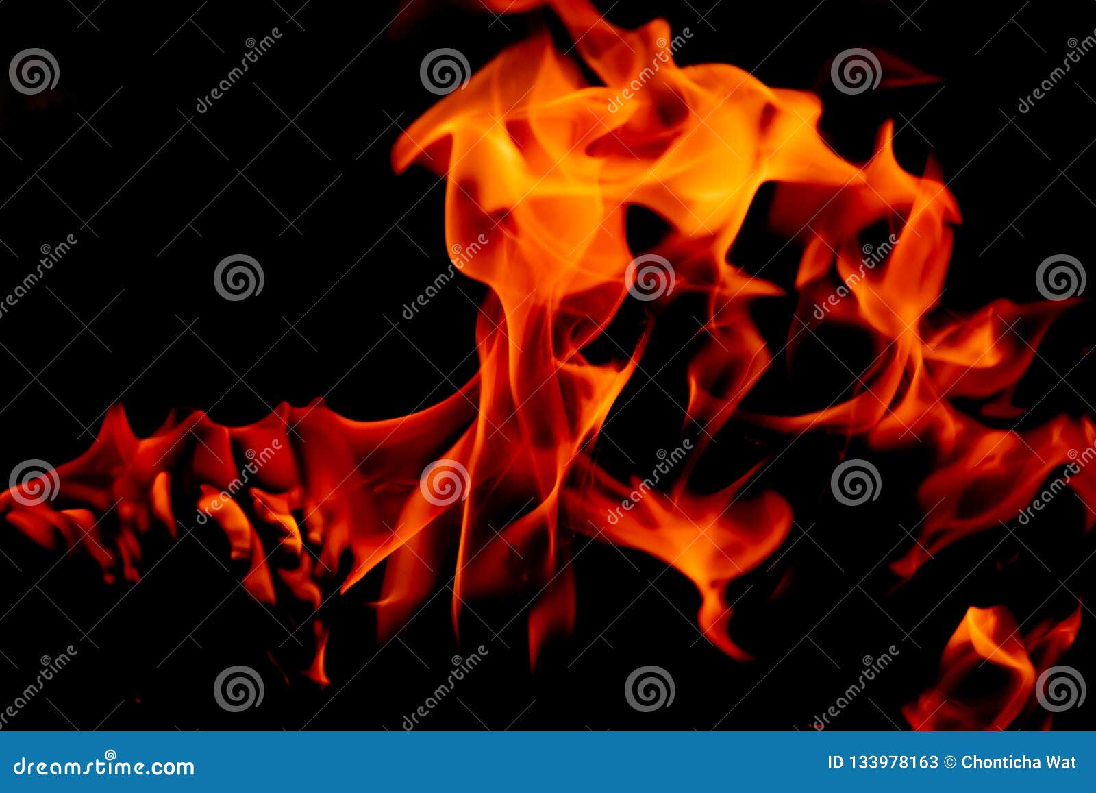 On fire abstract stock image. Image of firewood, bonfire - 133978163