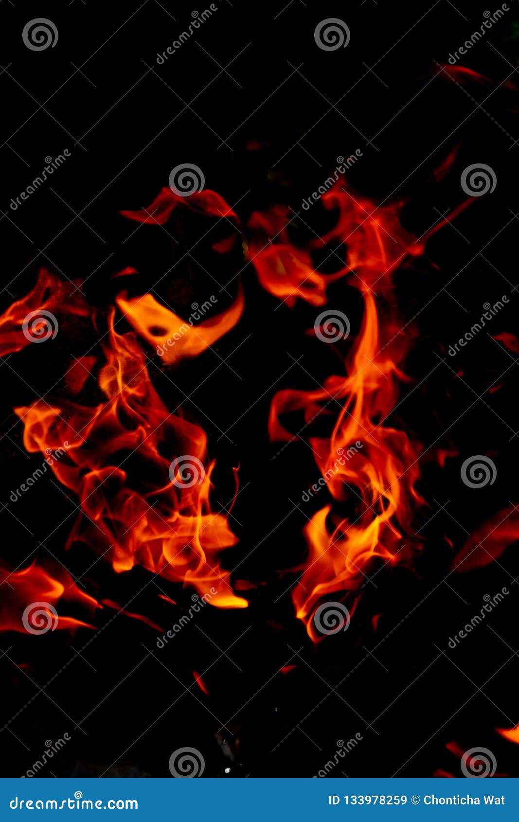 On fire abstract stock image. Image of black, flame - 133978259
